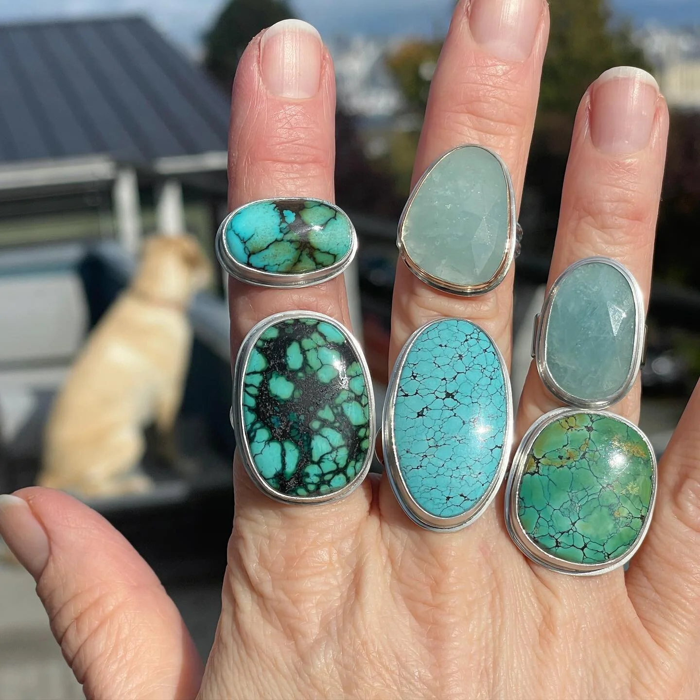 Shop Rings — ANO Jewelry