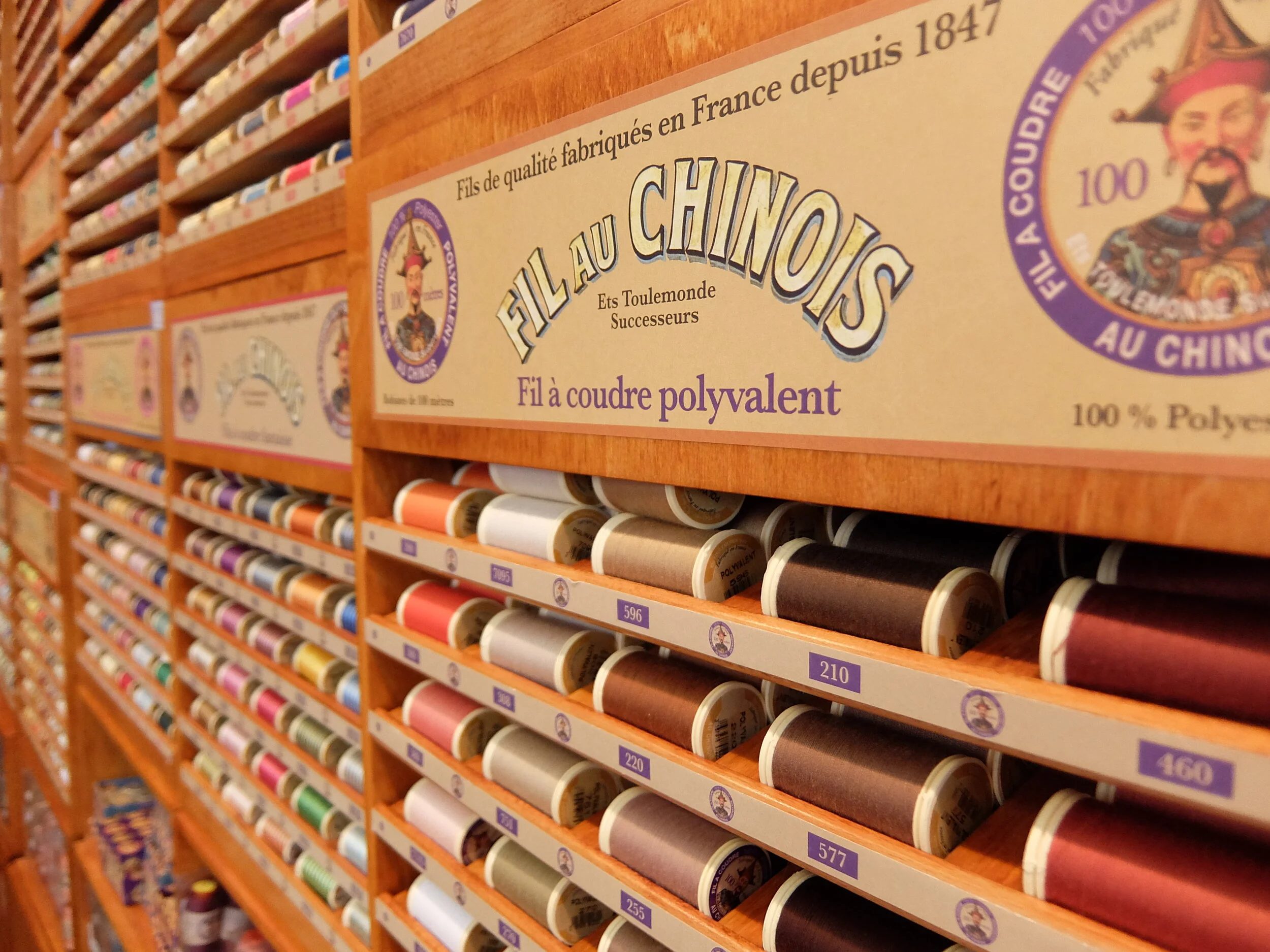 Book a Tour — Textile Tours of Paris