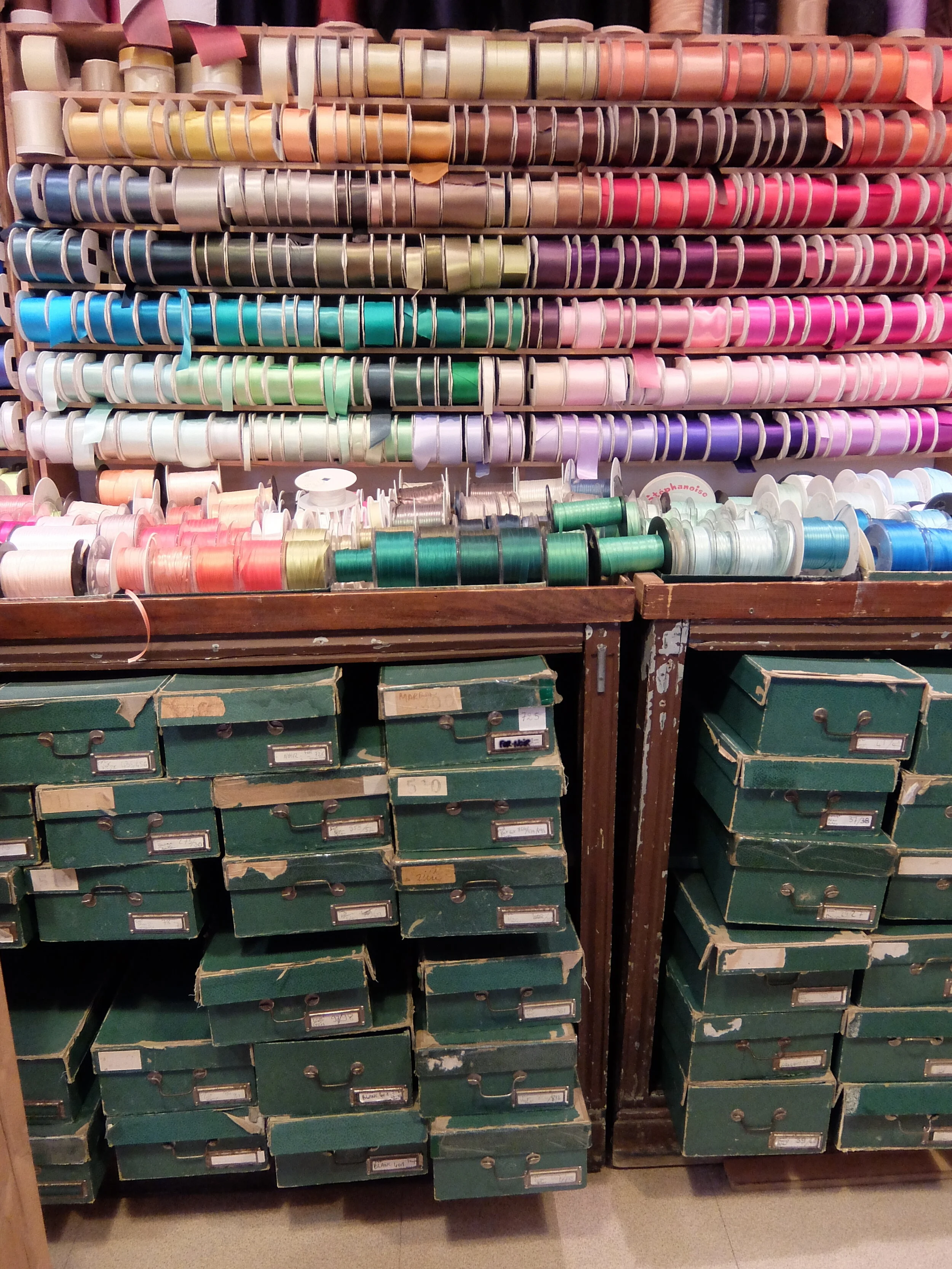 Book a Tour — Textile Tours of Paris