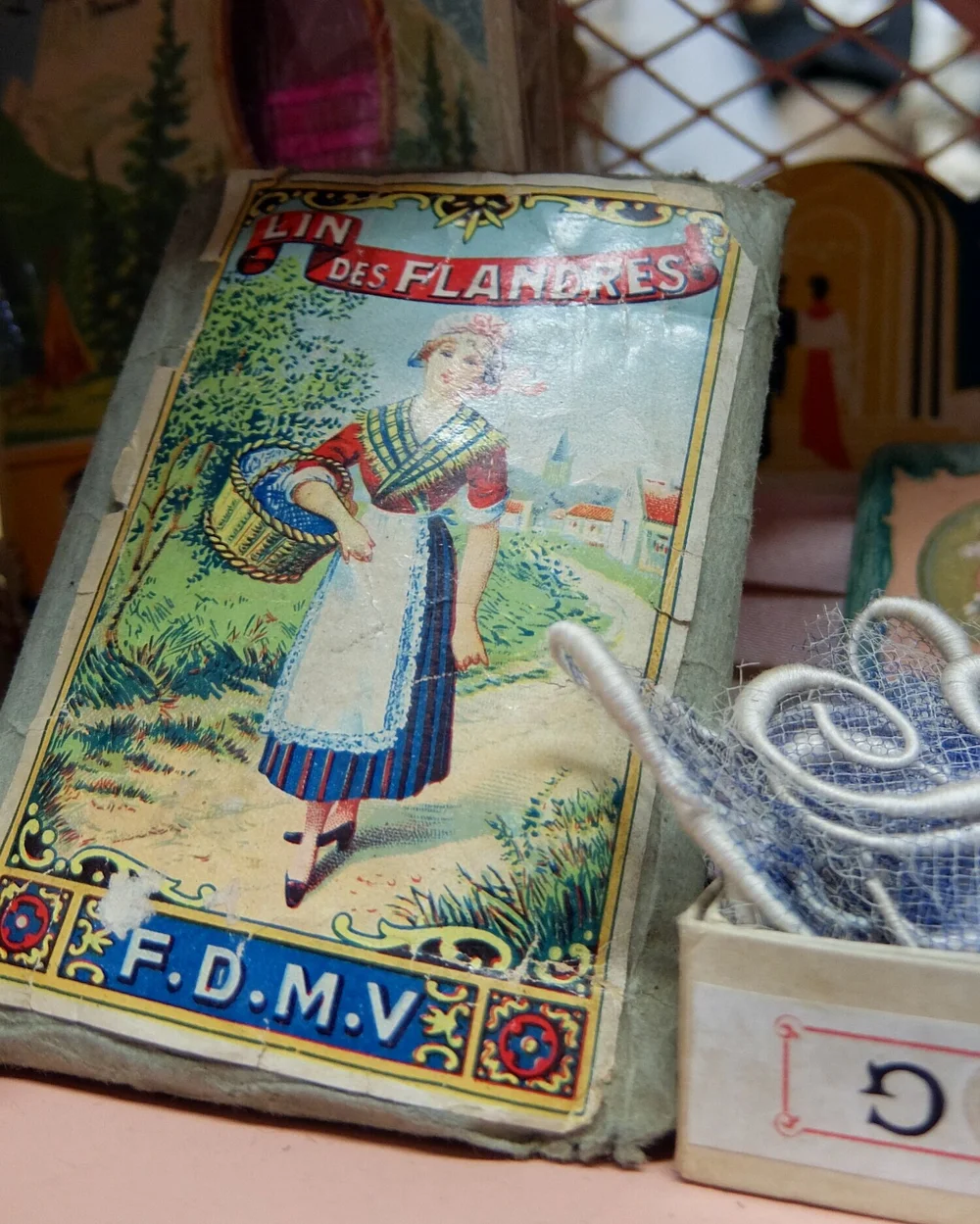 Textile Tours of Paris