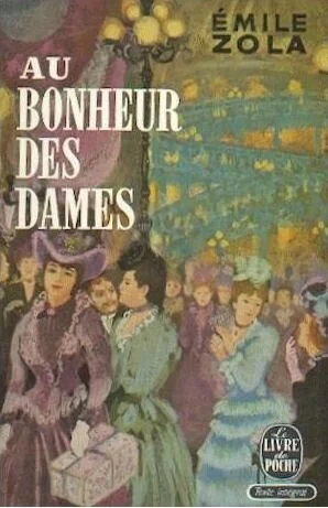 Le Bon Marché: The First Department Store in France — Textile Tours of ...