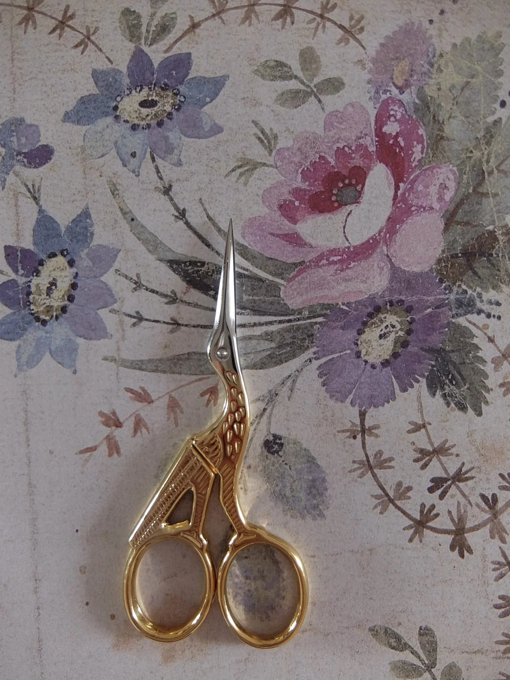 The Language of Love — Textile Tours of Paris