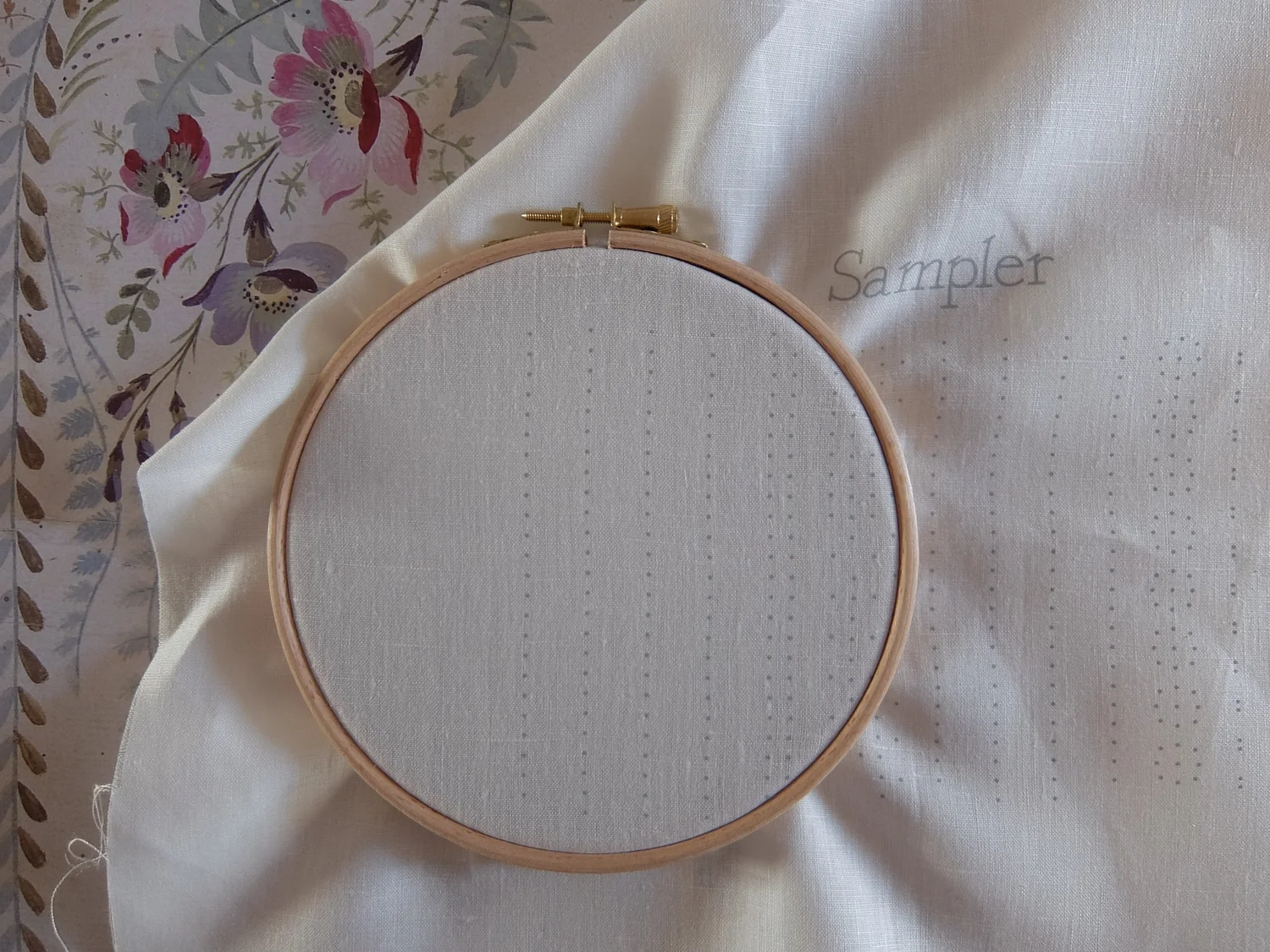 The Language of Love — Textile Tours of Paris