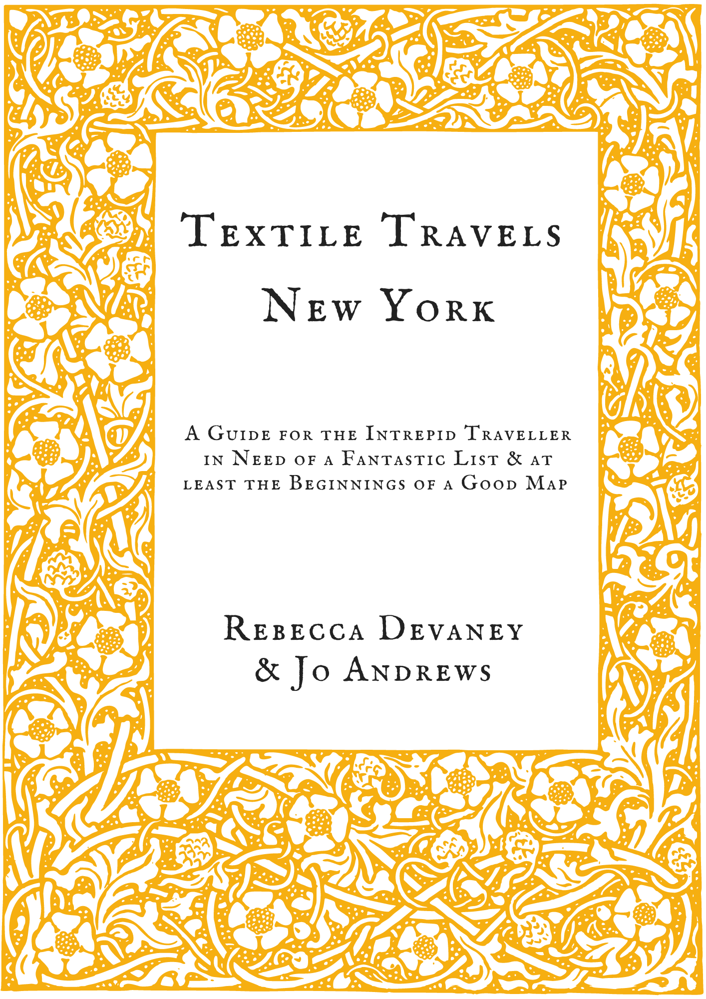 Textile Travels Dublin — Textile Tours of Paris