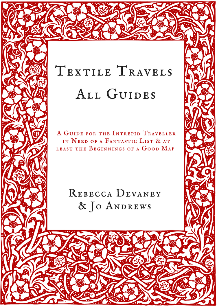 Textile Travels — Textile Tours of Paris