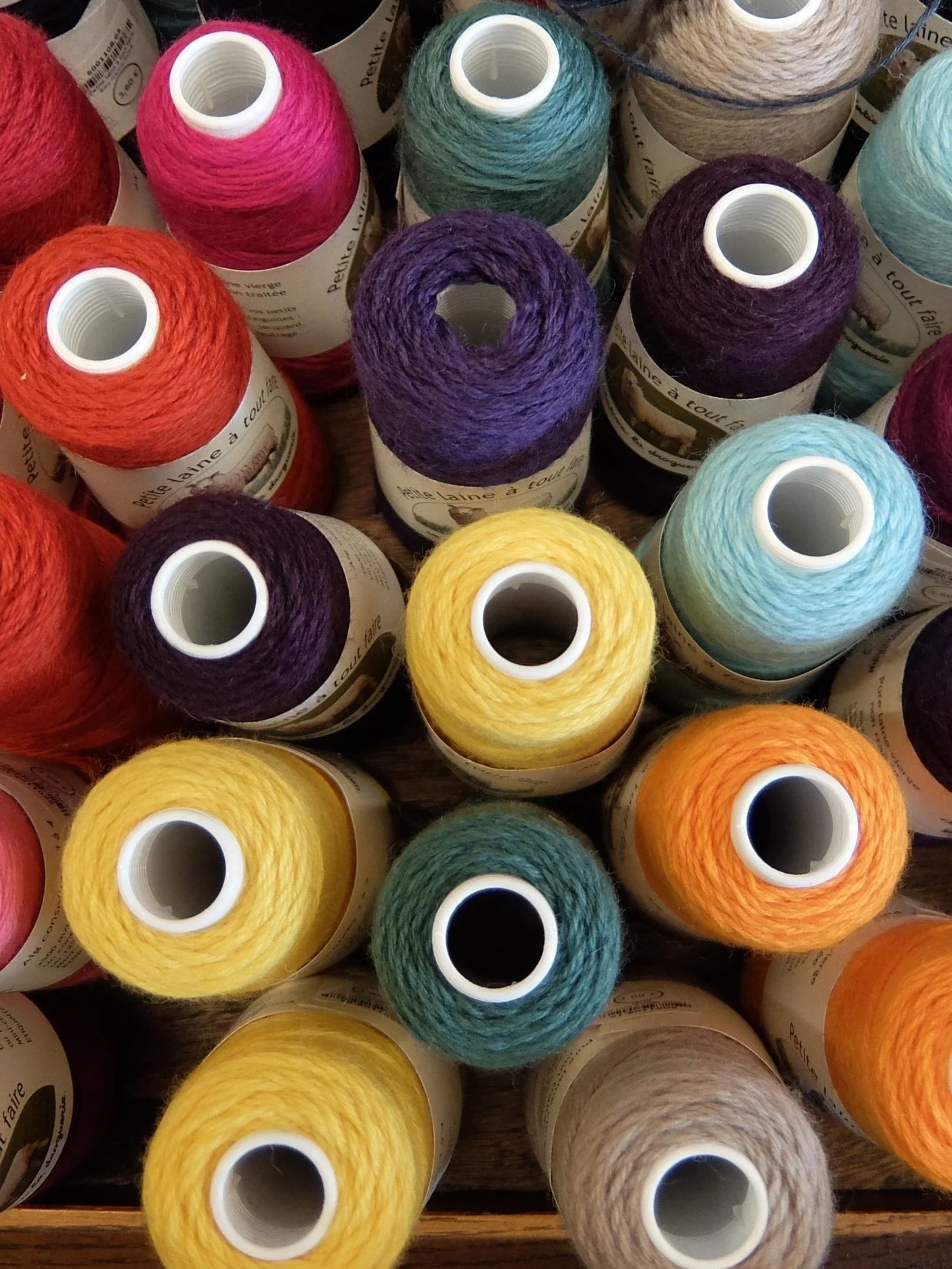 Textile Tours — Textile Tours of Paris