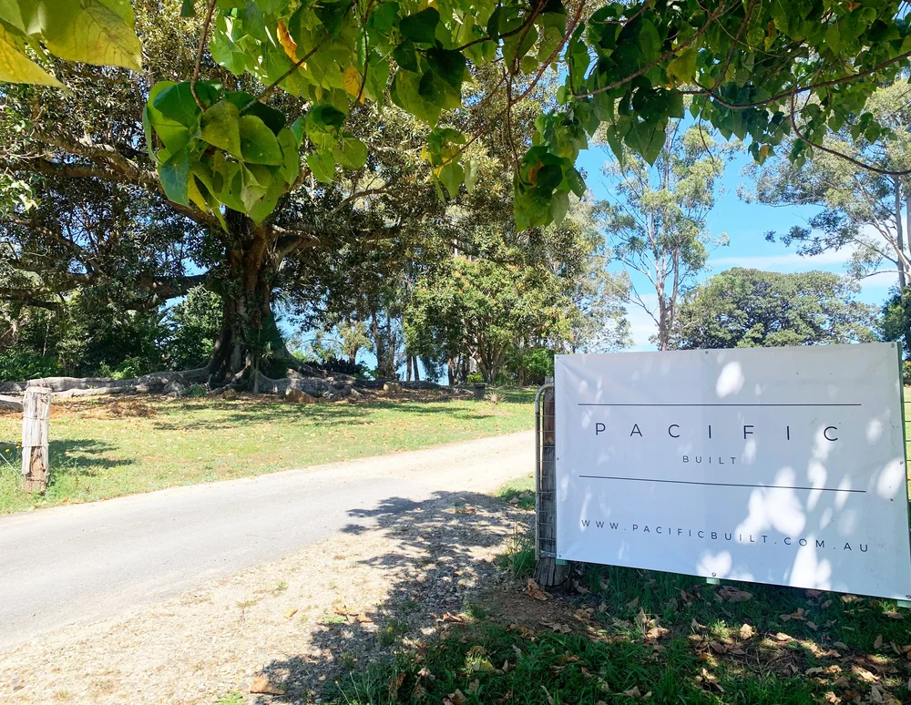 Pacific Built - Byron Bay
