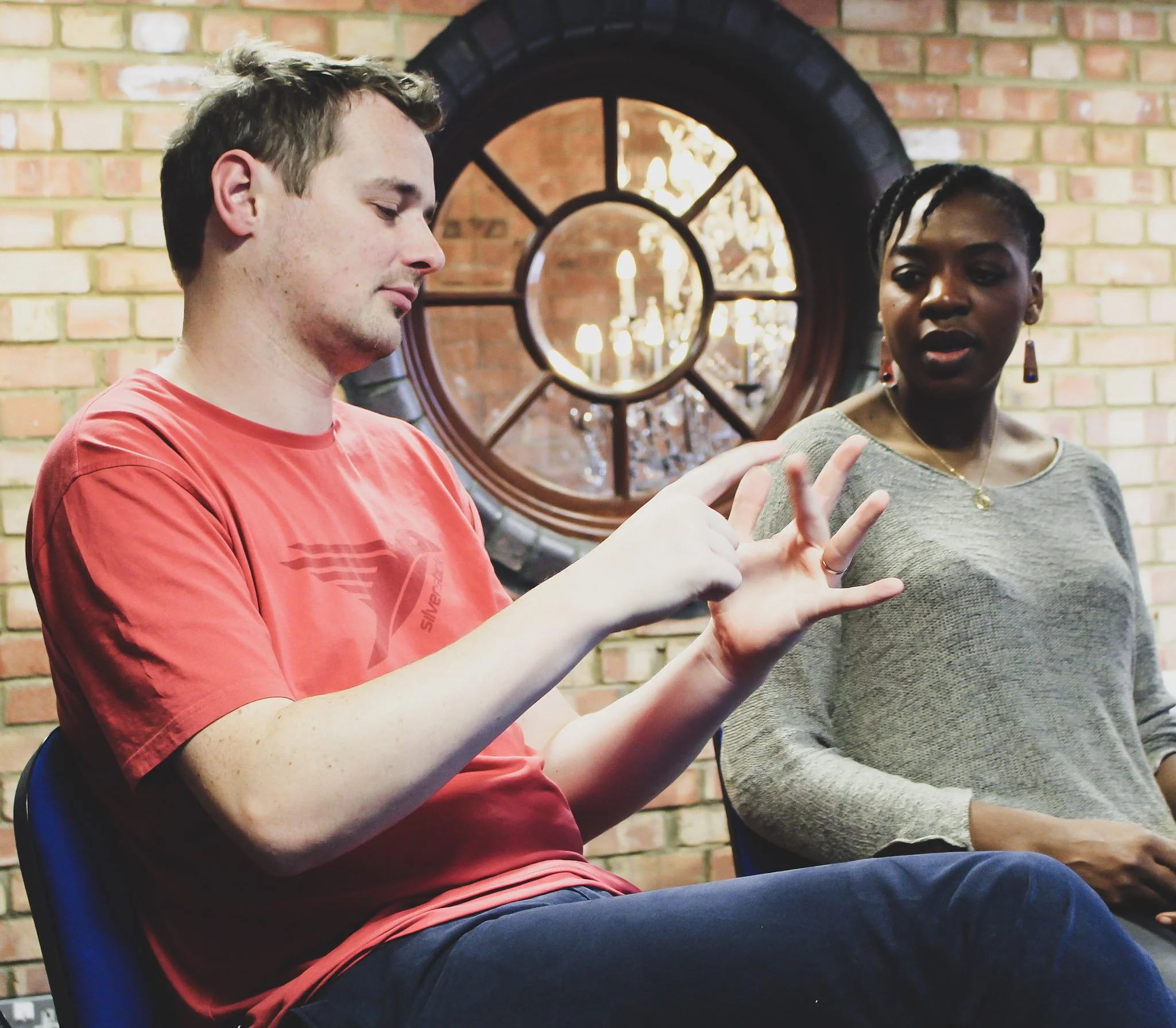 BSL Courses — Remark!