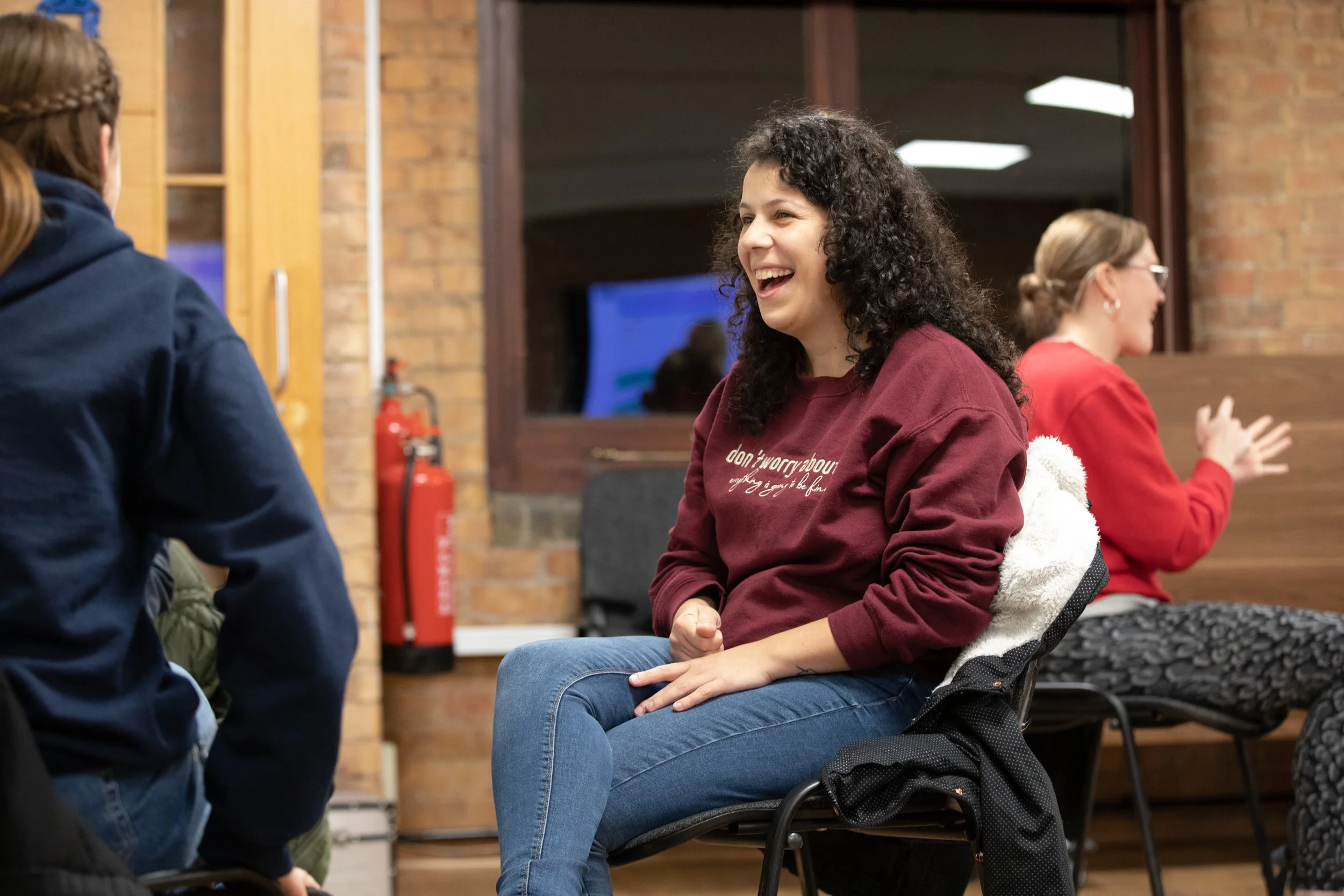 BSL Level 3 — Remark!