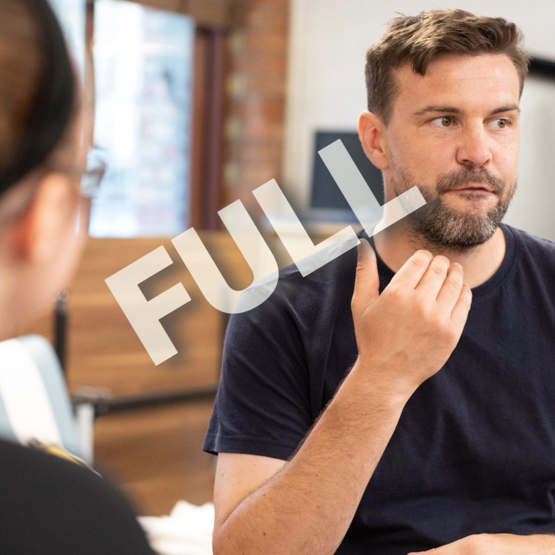 BSL Courses — Remark!