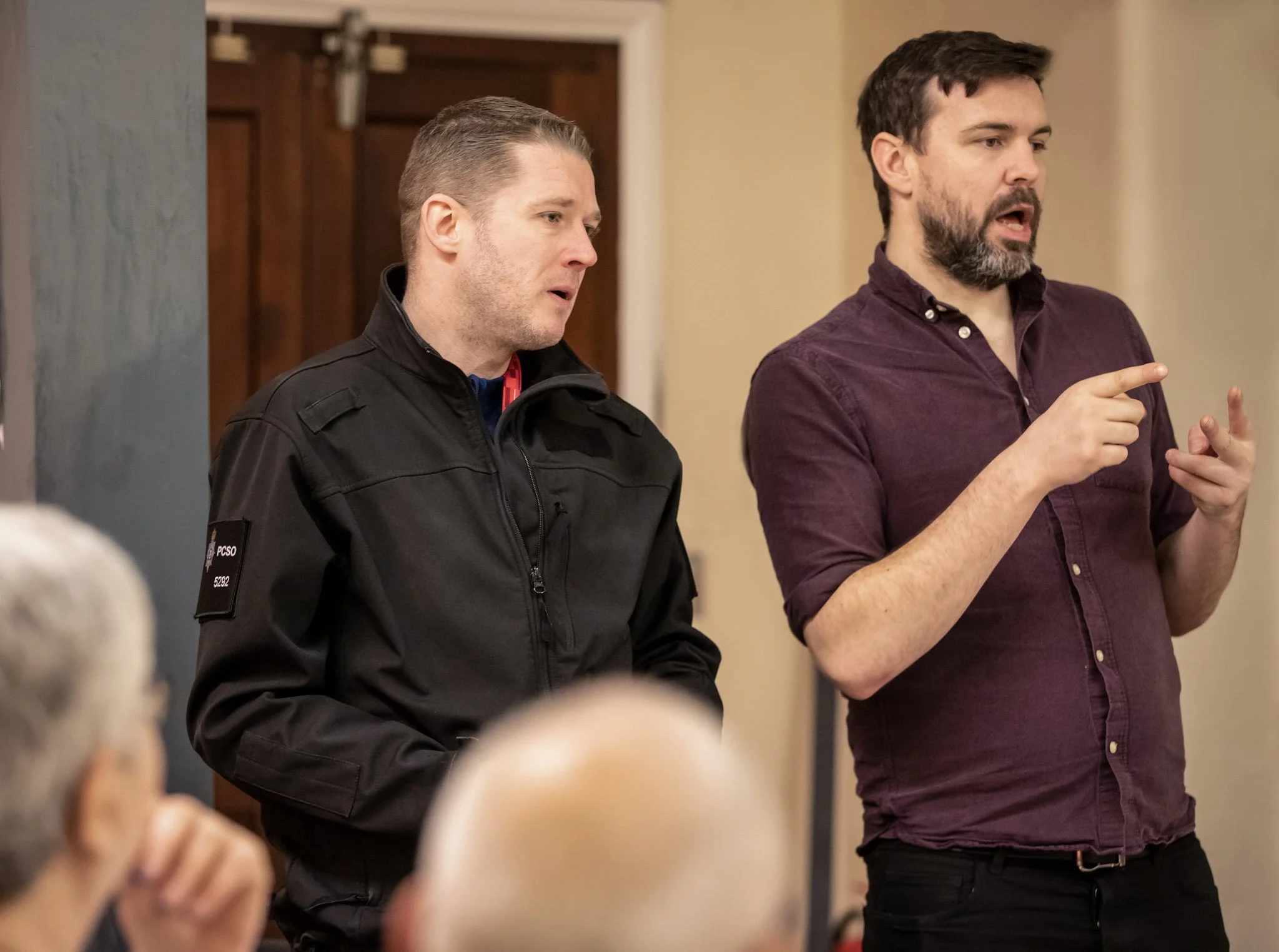 Book BSL Interpreters UK-Wide with Renowned Deaf-Led Agency — Remark!