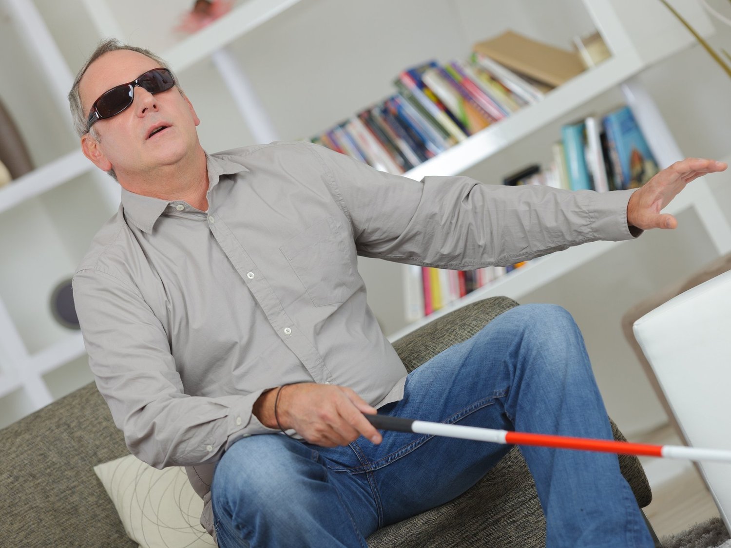 Deafblind — Remark!