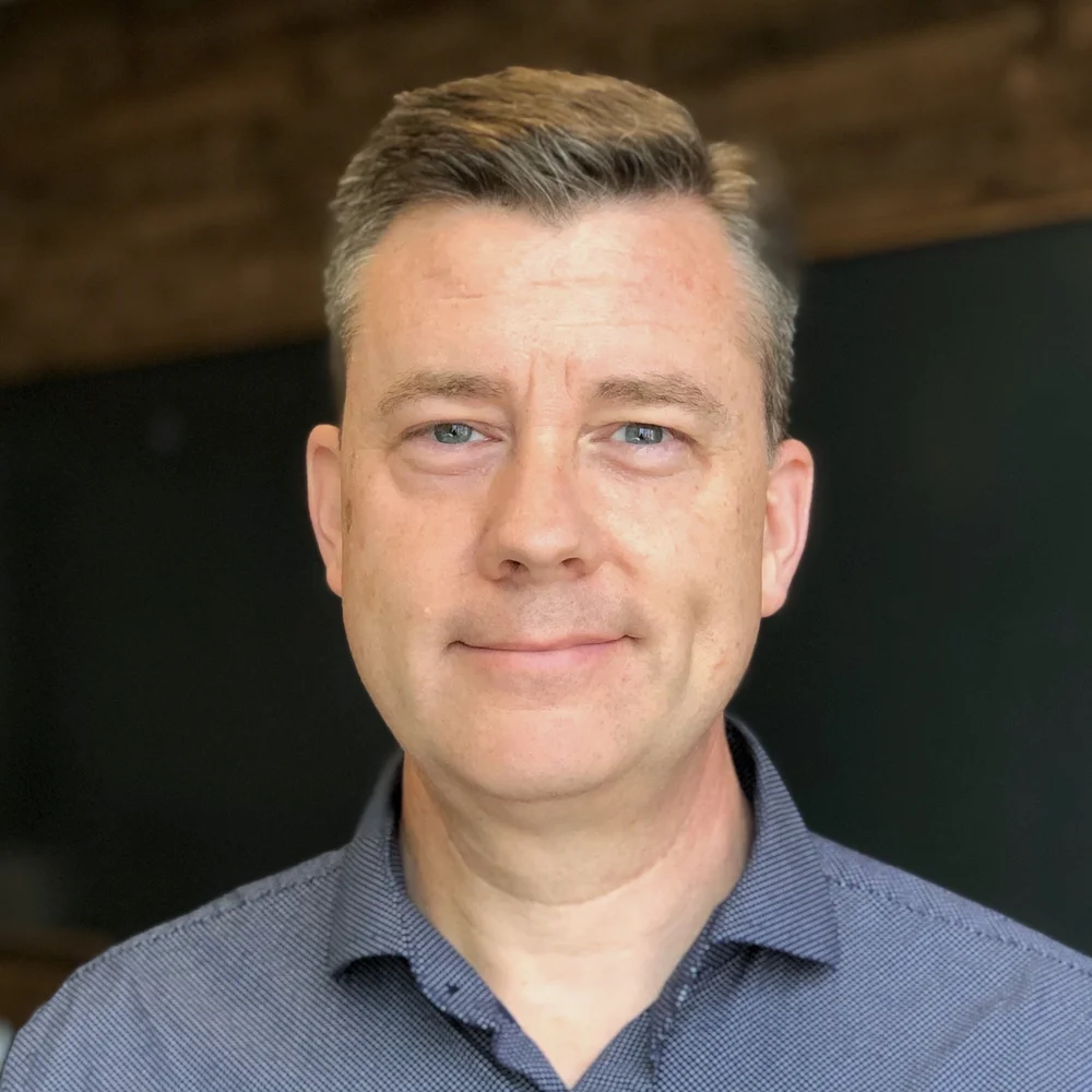 Jim Harper Bio — Sonde Health