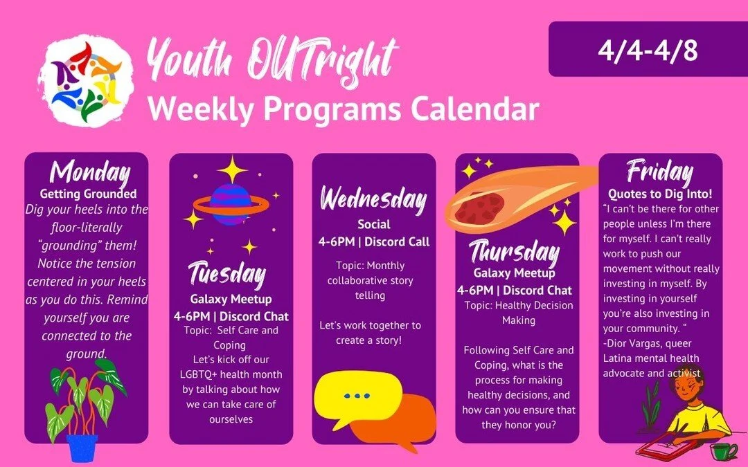 Youth OUTright » Empowering LGBTQIA Kids & Teens