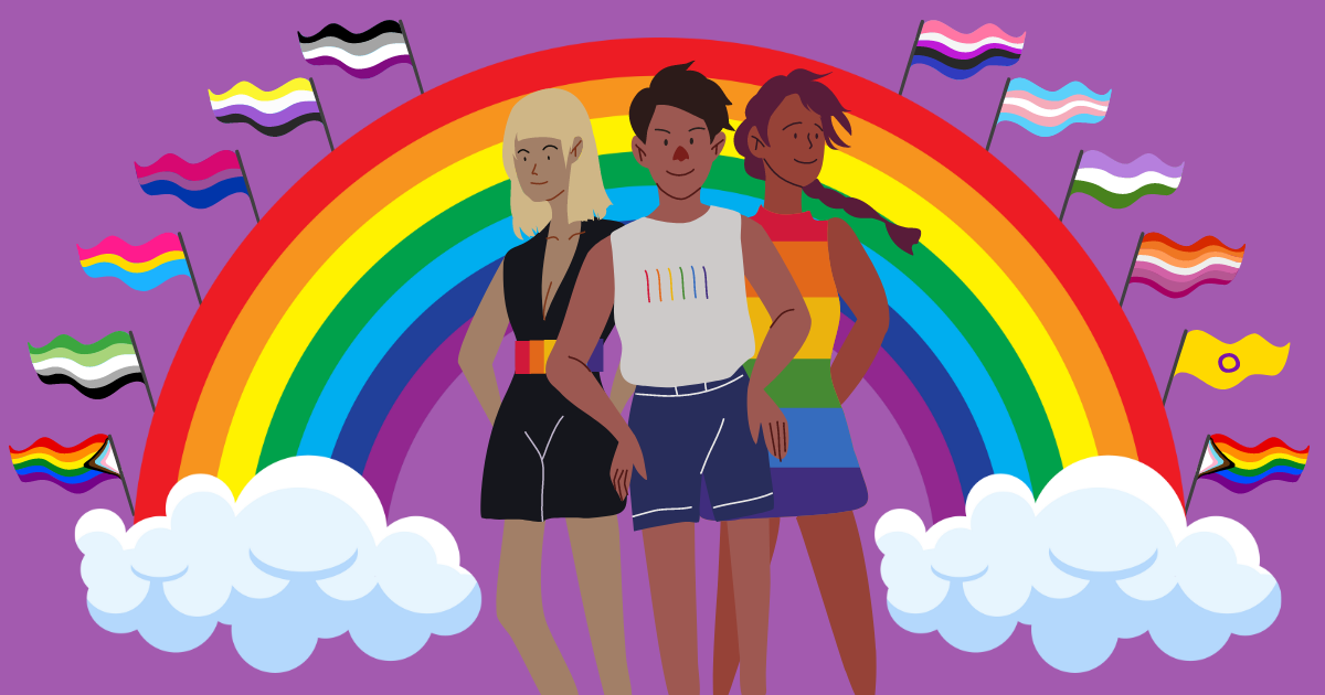 We Are Everywhere — Youth OUTright