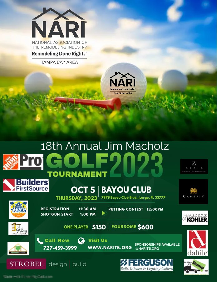 Golf Tournament