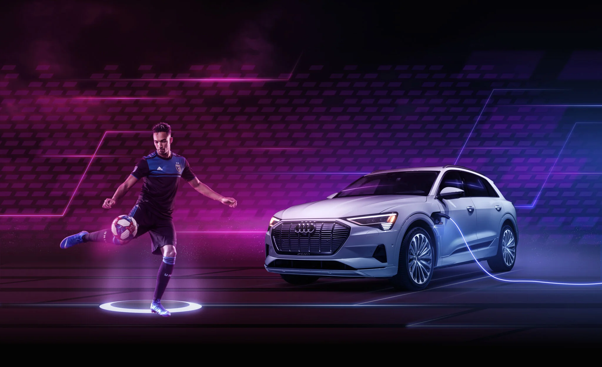 Audi MLS 2019 Marketing Campaign — Jeremy Cliff Automotive Photography