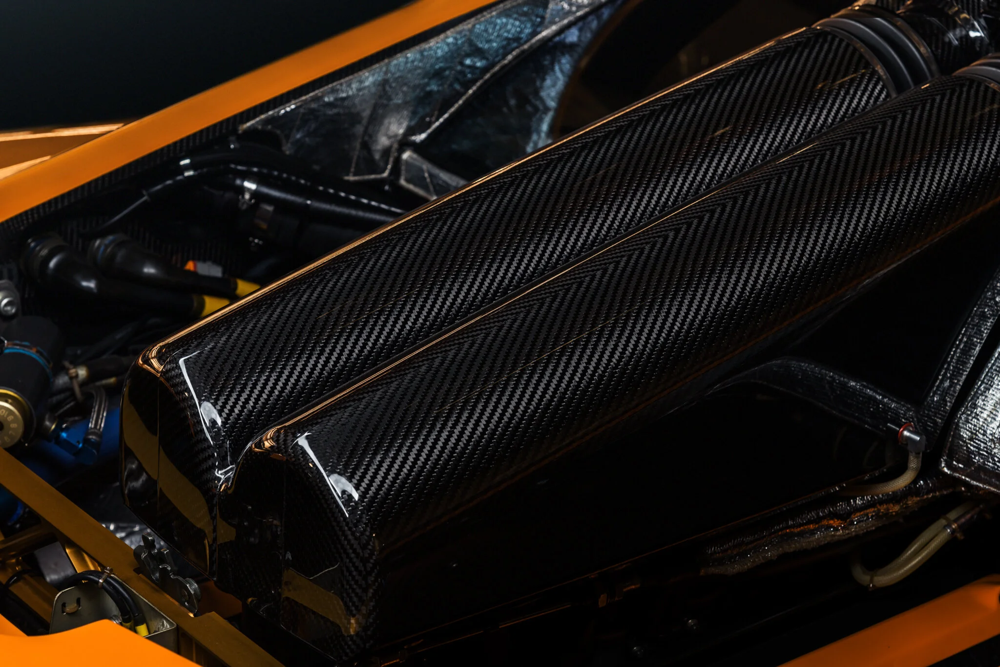 McLaren F1 LM & P1 LM — Jeremy Cliff Automotive Photography