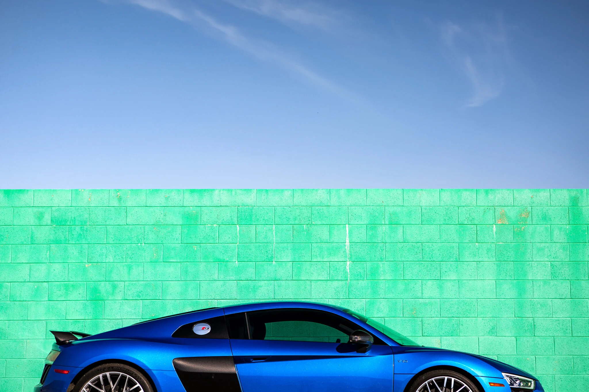 Audi Sport 1 — Jeremy Cliff Automotive Photography