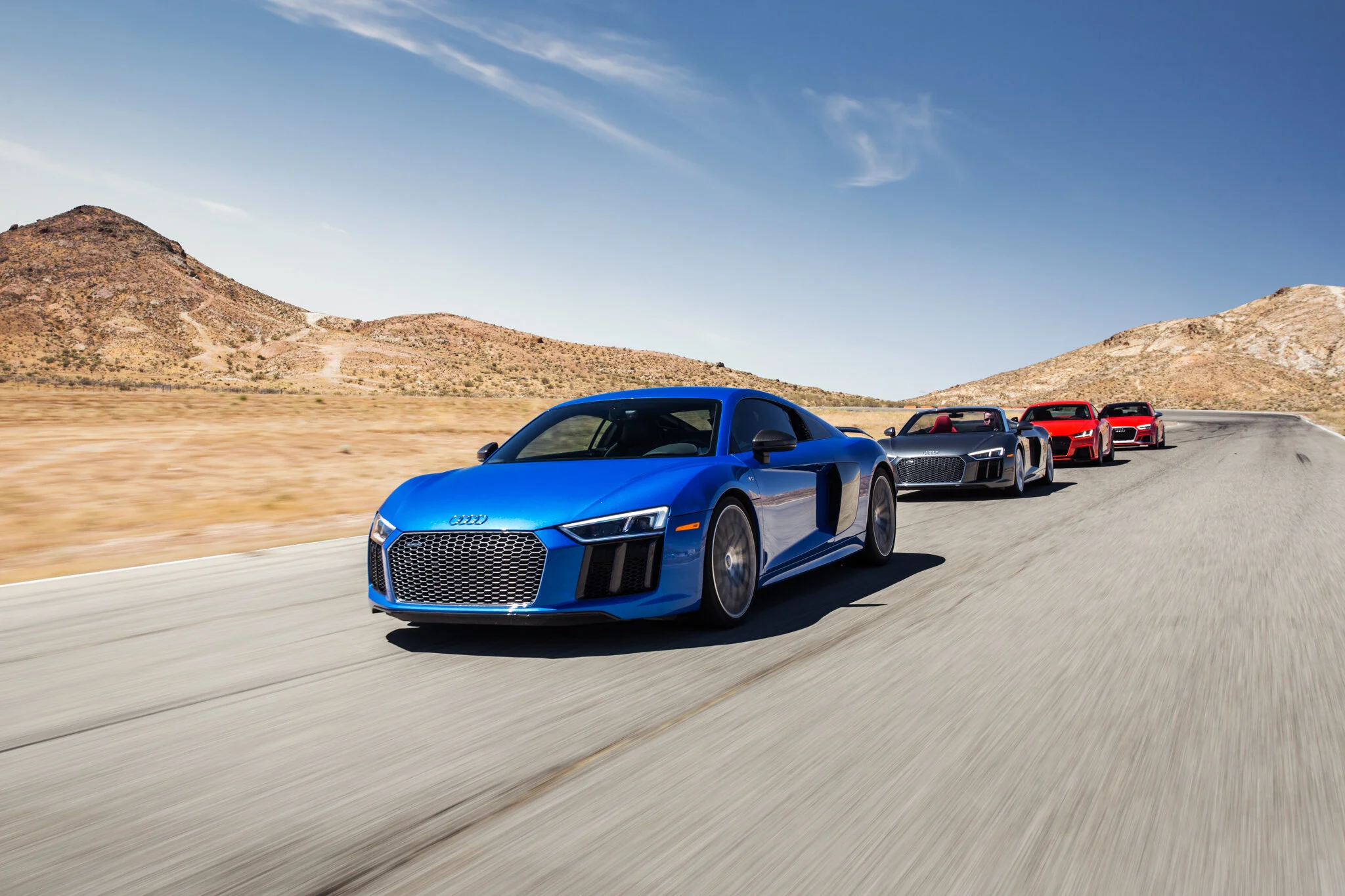 Audi Sport 1 — Jeremy Cliff Automotive Photography