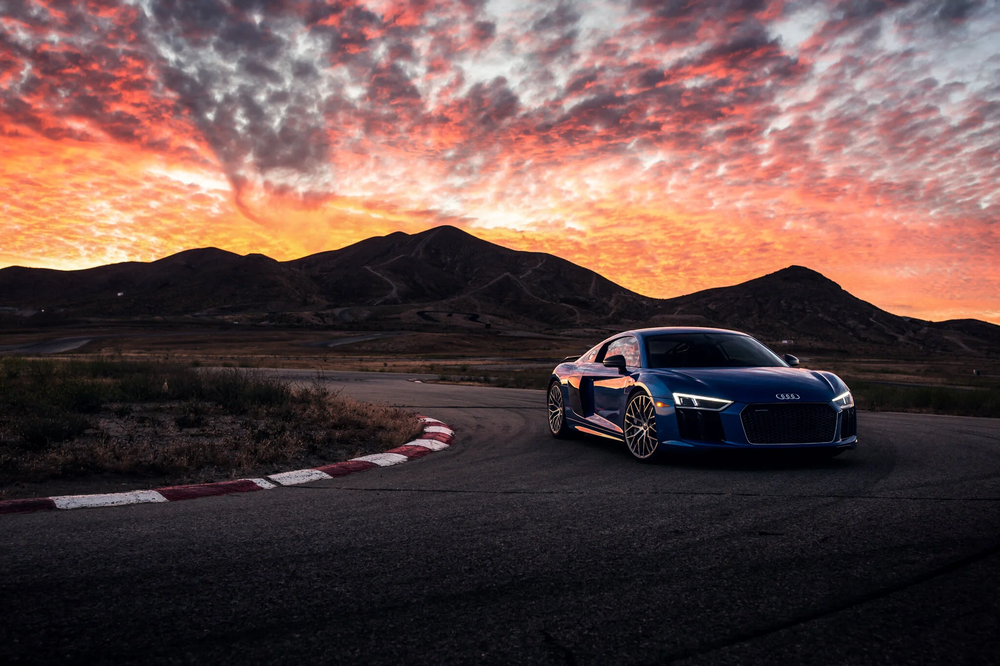 Audi Sport 1 — Jeremy Cliff Automotive Photography