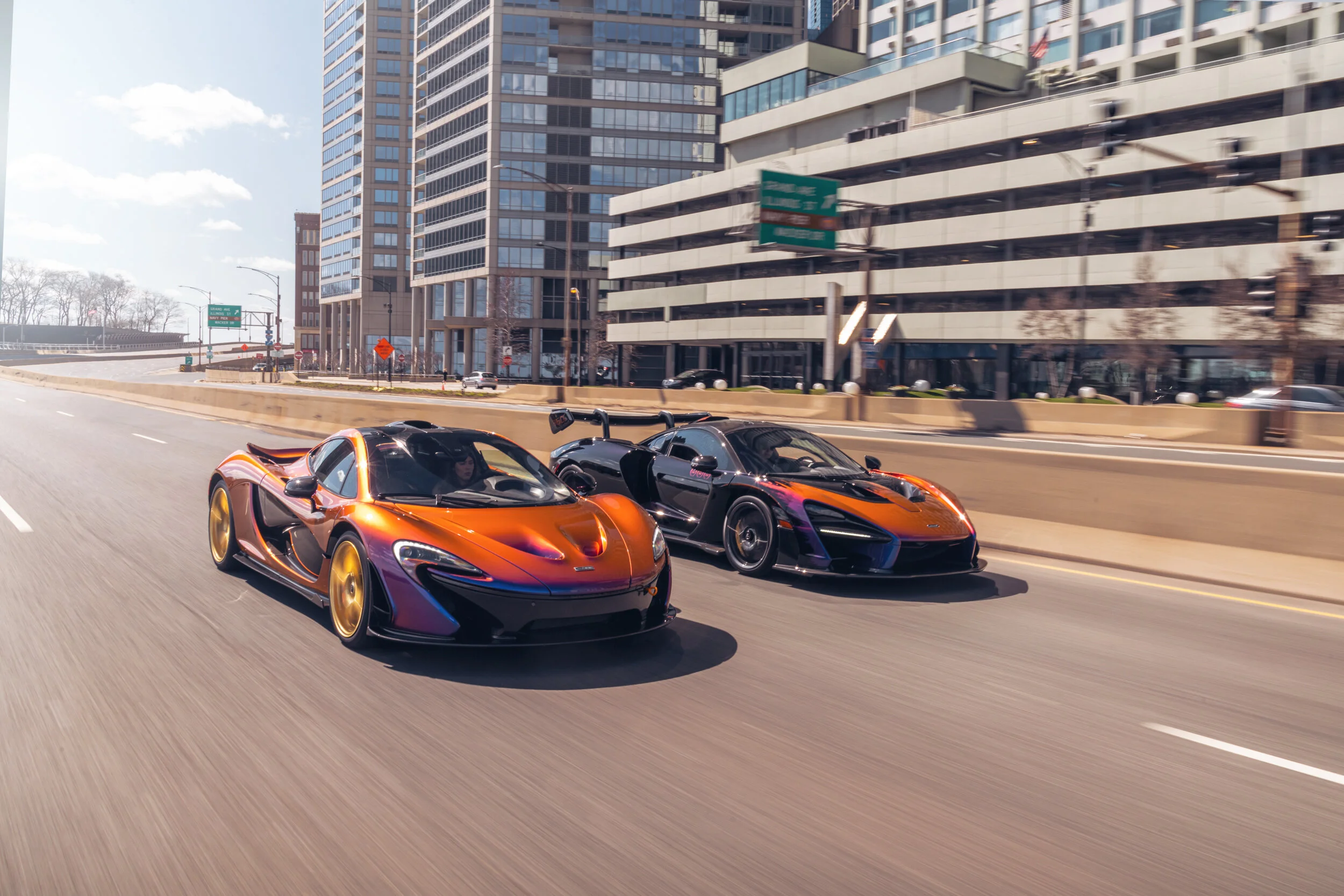 McLaren P1 & Senna — Jeremy Cliff Automotive Photography