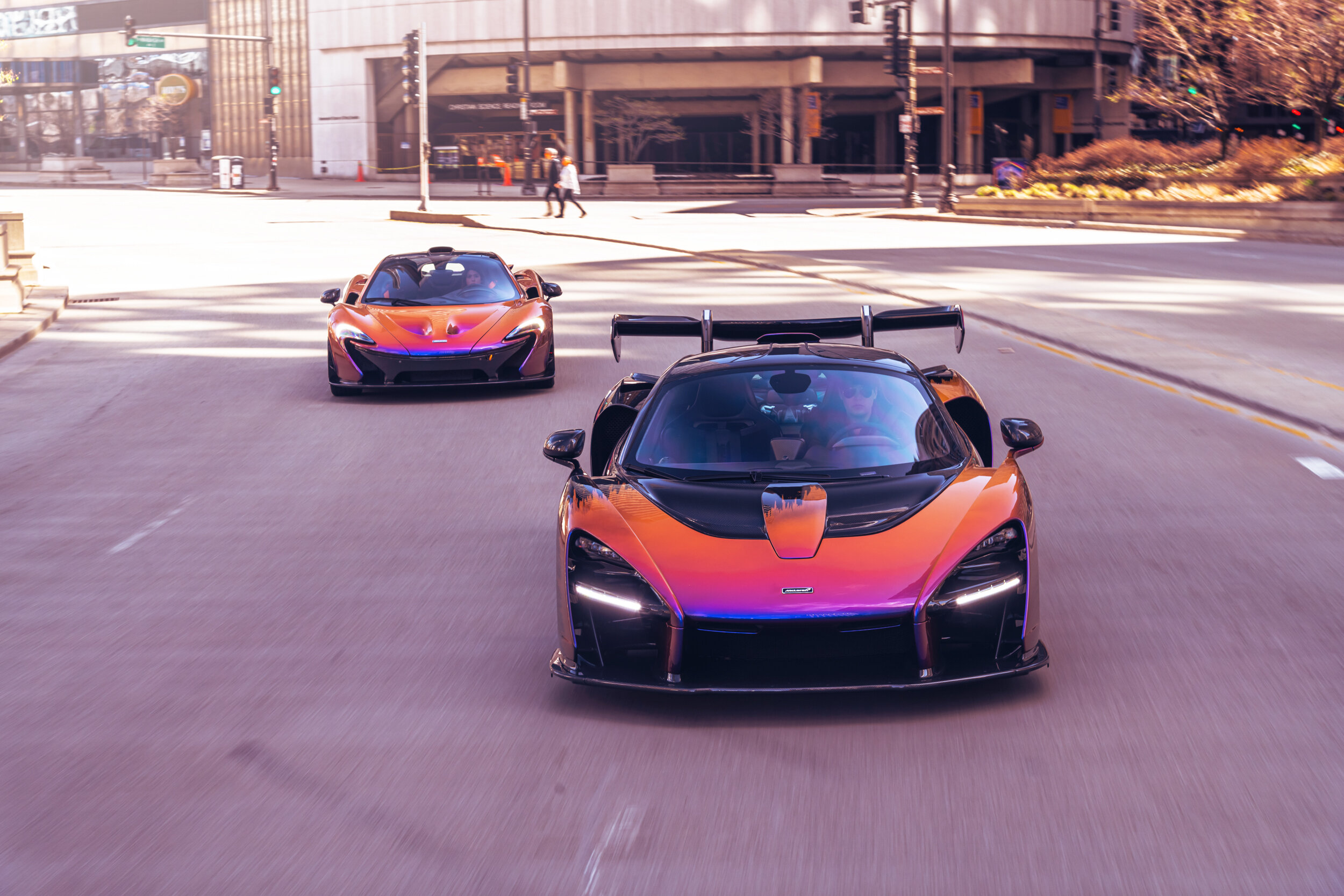 McLaren P1 & Senna — Jeremy Cliff Automotive Photography