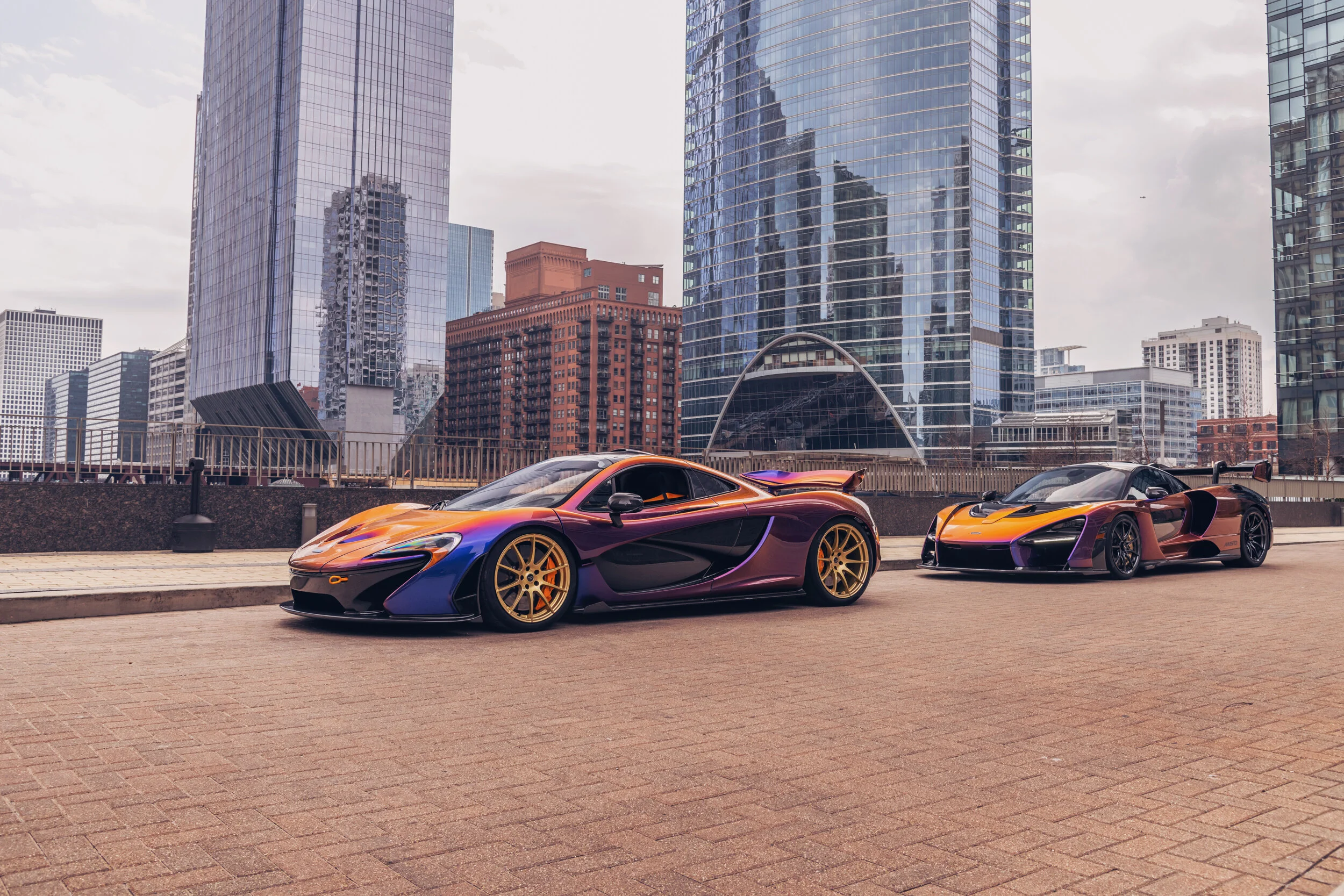 McLaren P1 & Senna — Jeremy Cliff Automotive Photography