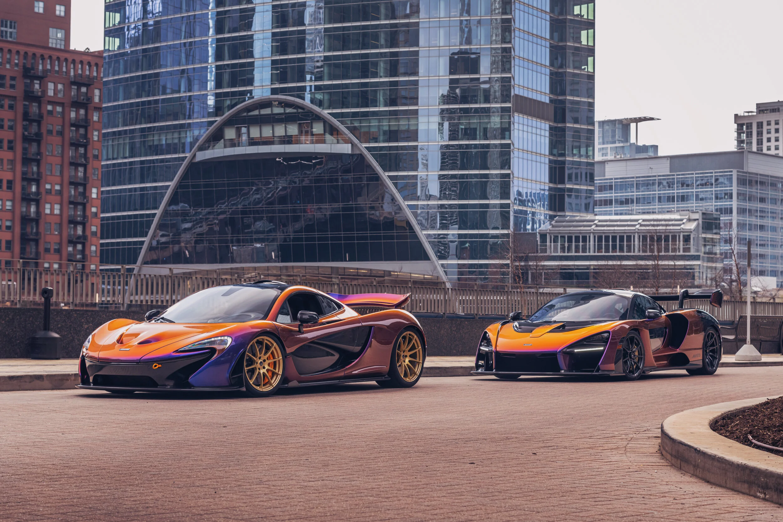 McLaren P1 & Senna — Jeremy Cliff Automotive Photography