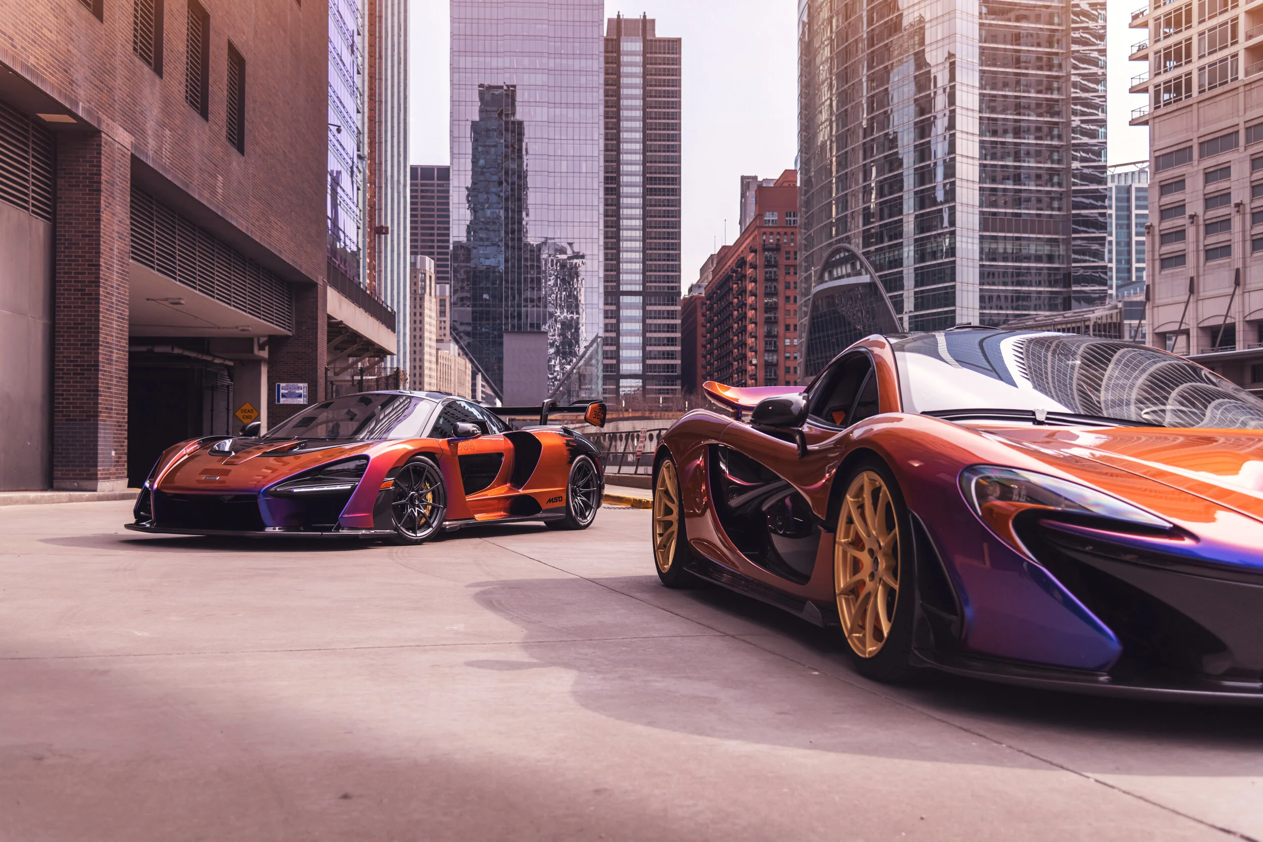 McLaren P1 & Senna — Jeremy Cliff Automotive Photography