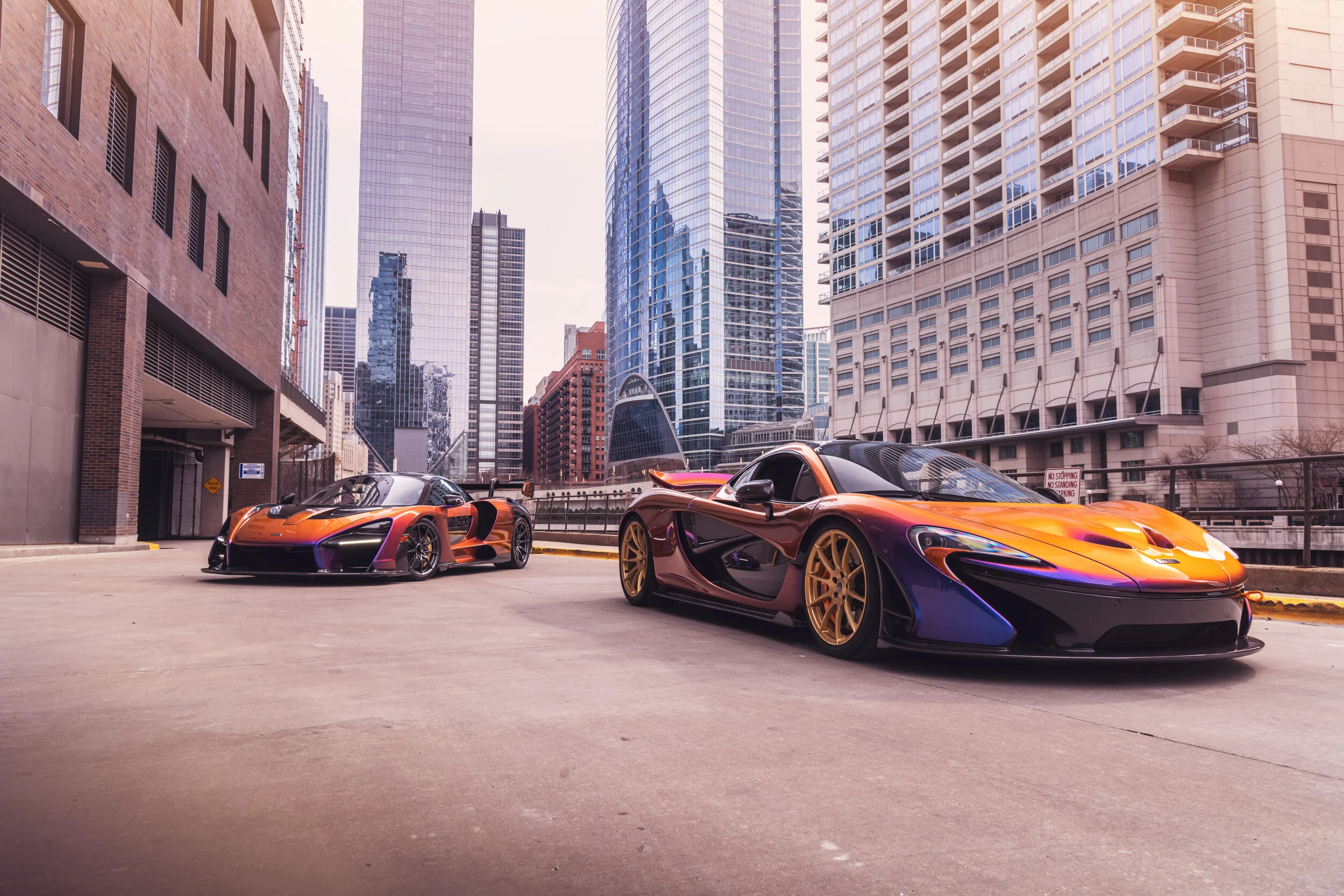 McLaren P1 & Senna — Jeremy Cliff Automotive Photography