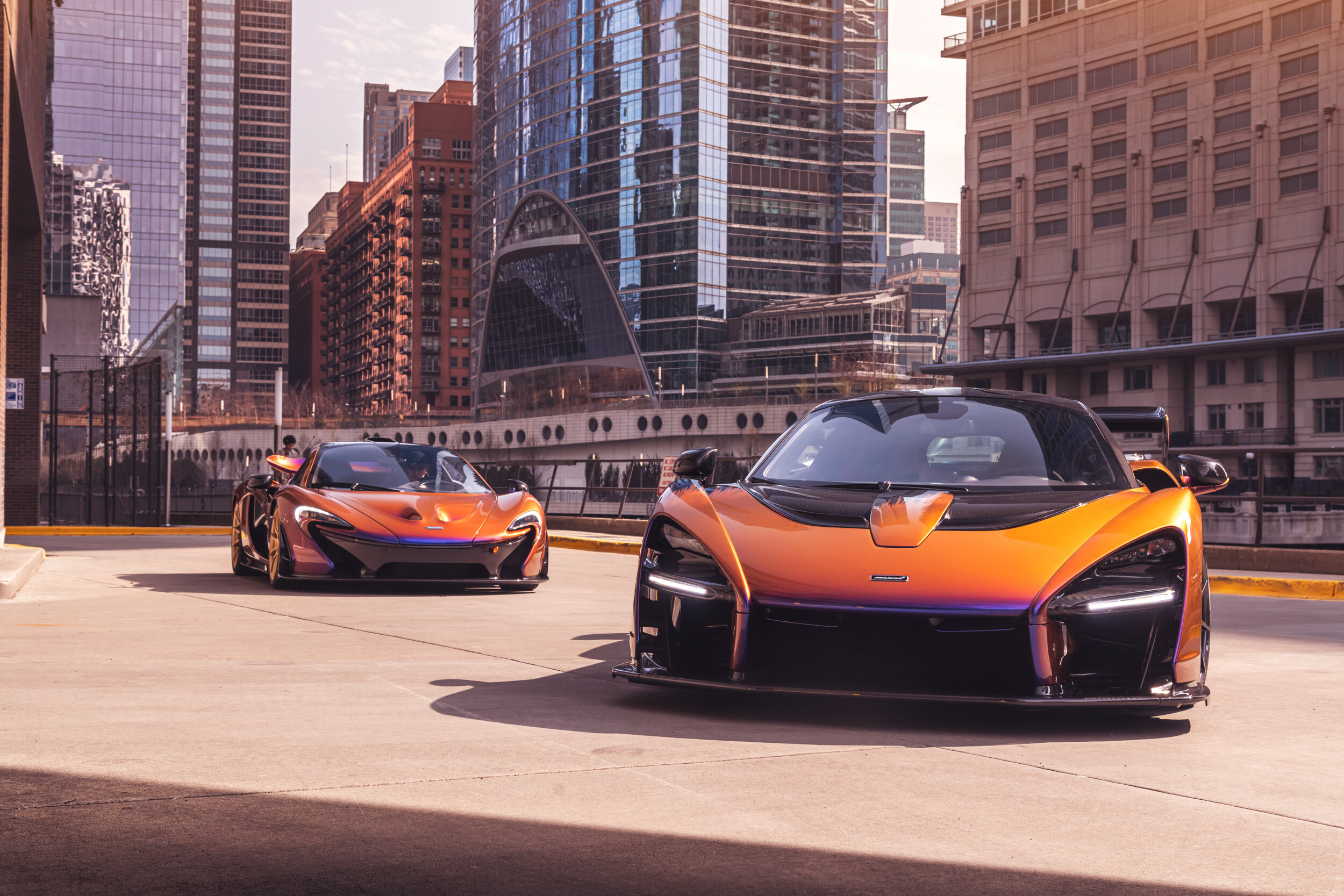 McLaren P1 & Senna — Jeremy Cliff Automotive Photography
