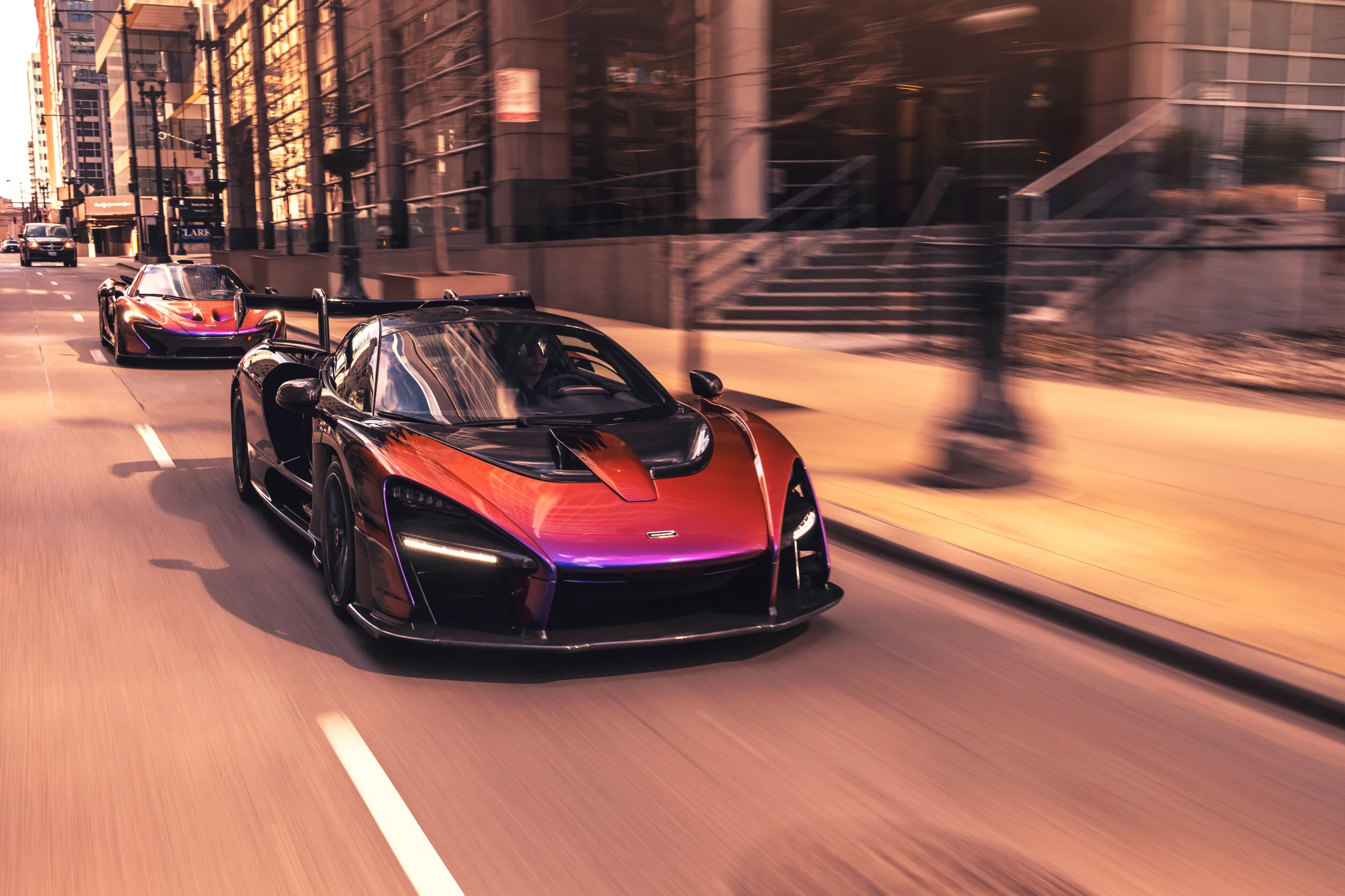 McLaren P1 & Senna — Jeremy Cliff Automotive Photography