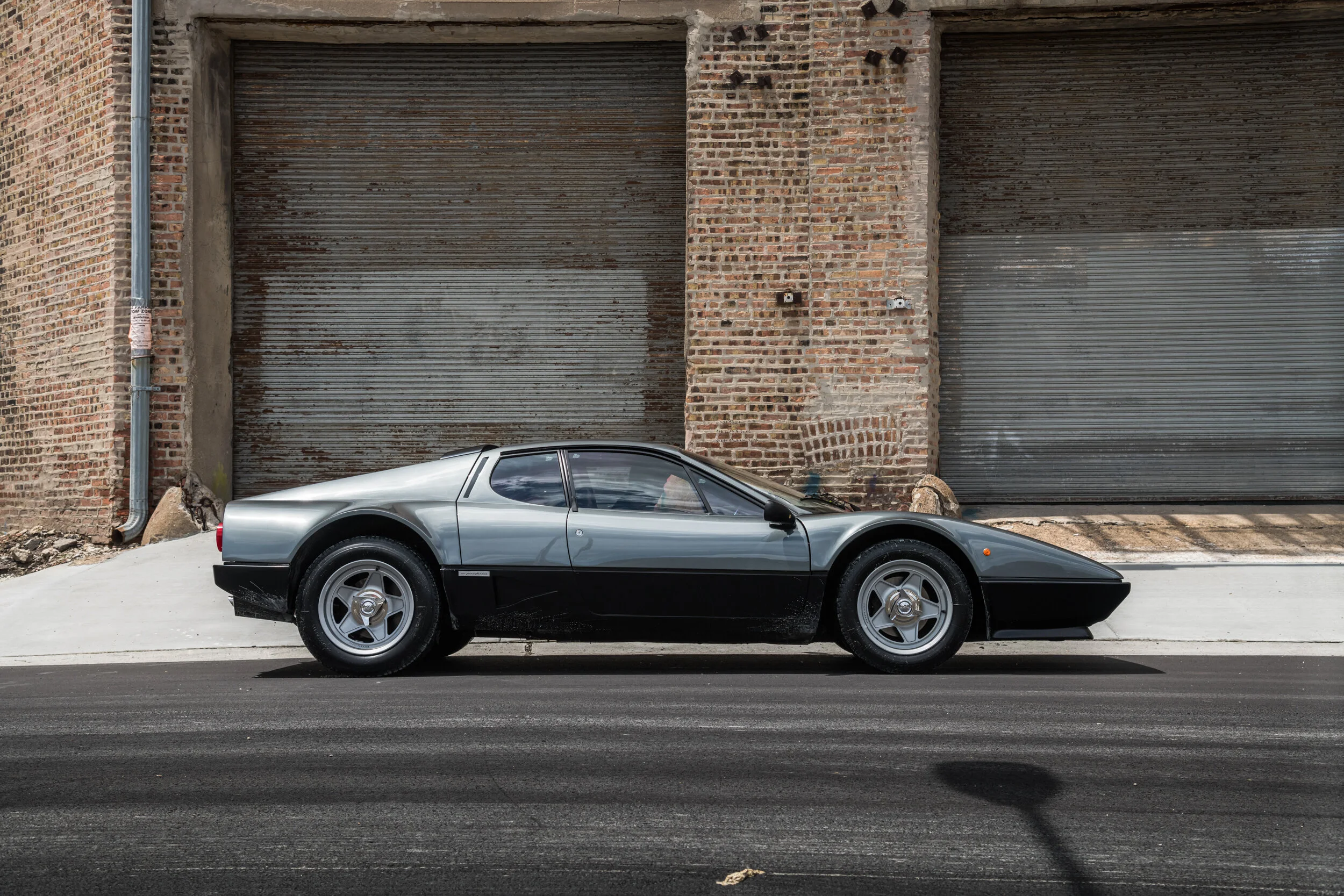 Ferrari 512 BBi — Jeremy Cliff Automotive Photography