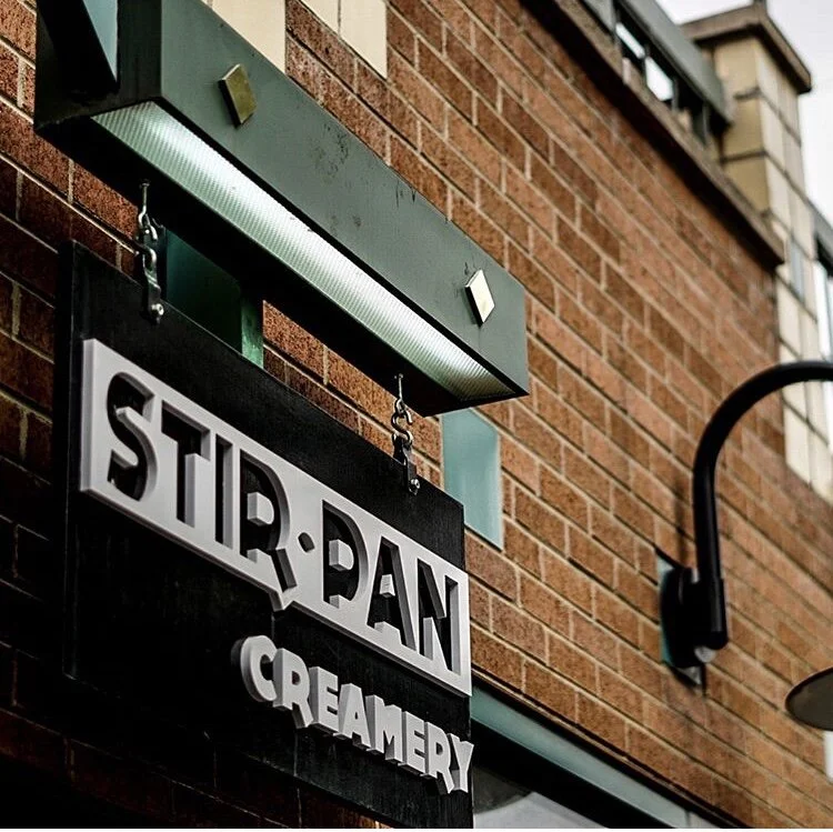 Stir-Pan Creamery