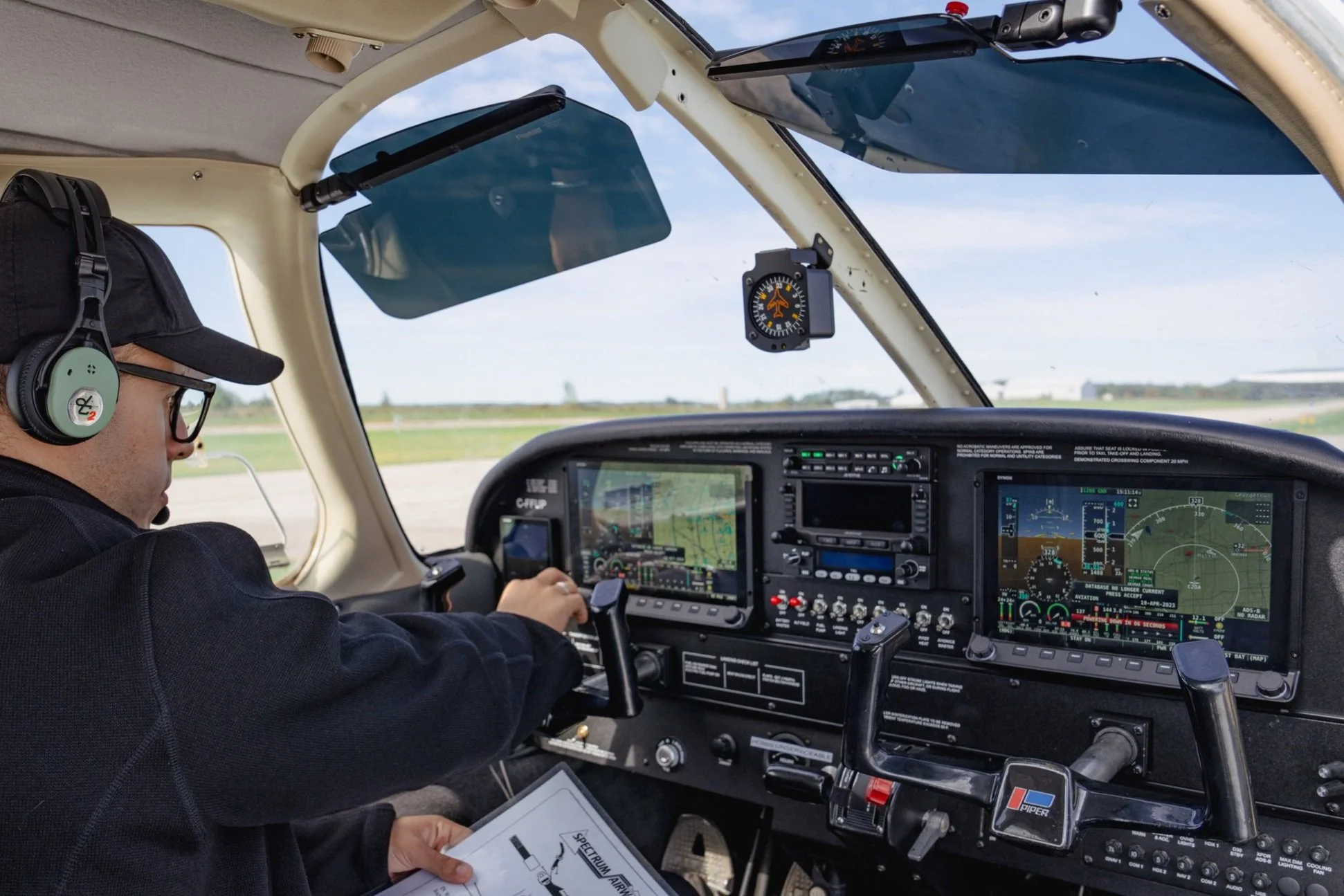 Conestoga College Commercial Flight Operations Diploma — Spectrum Airways