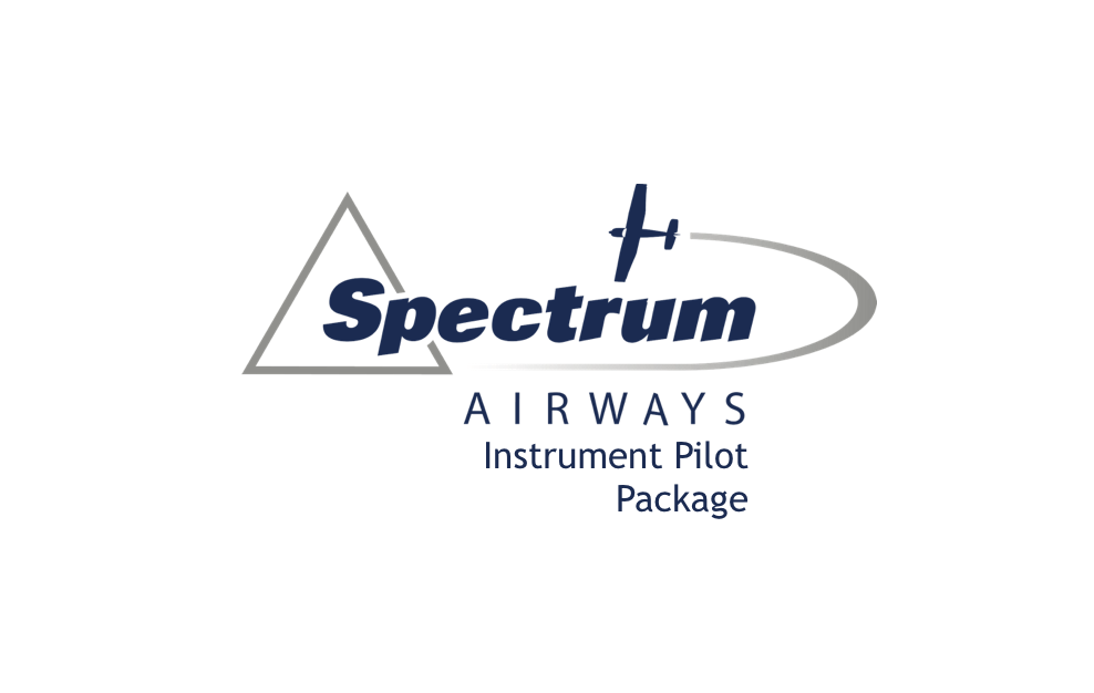 Course Packages — Spectrum Airways