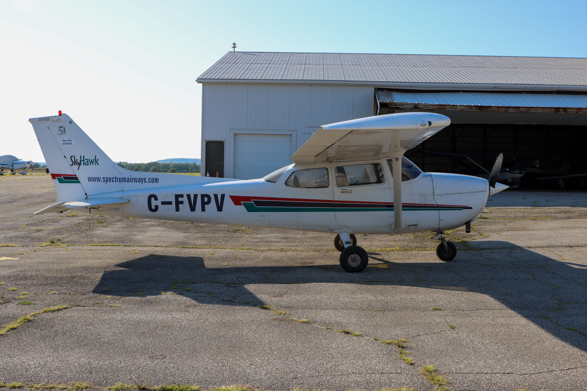 Aircrafts For Sale — Spectrum Airways