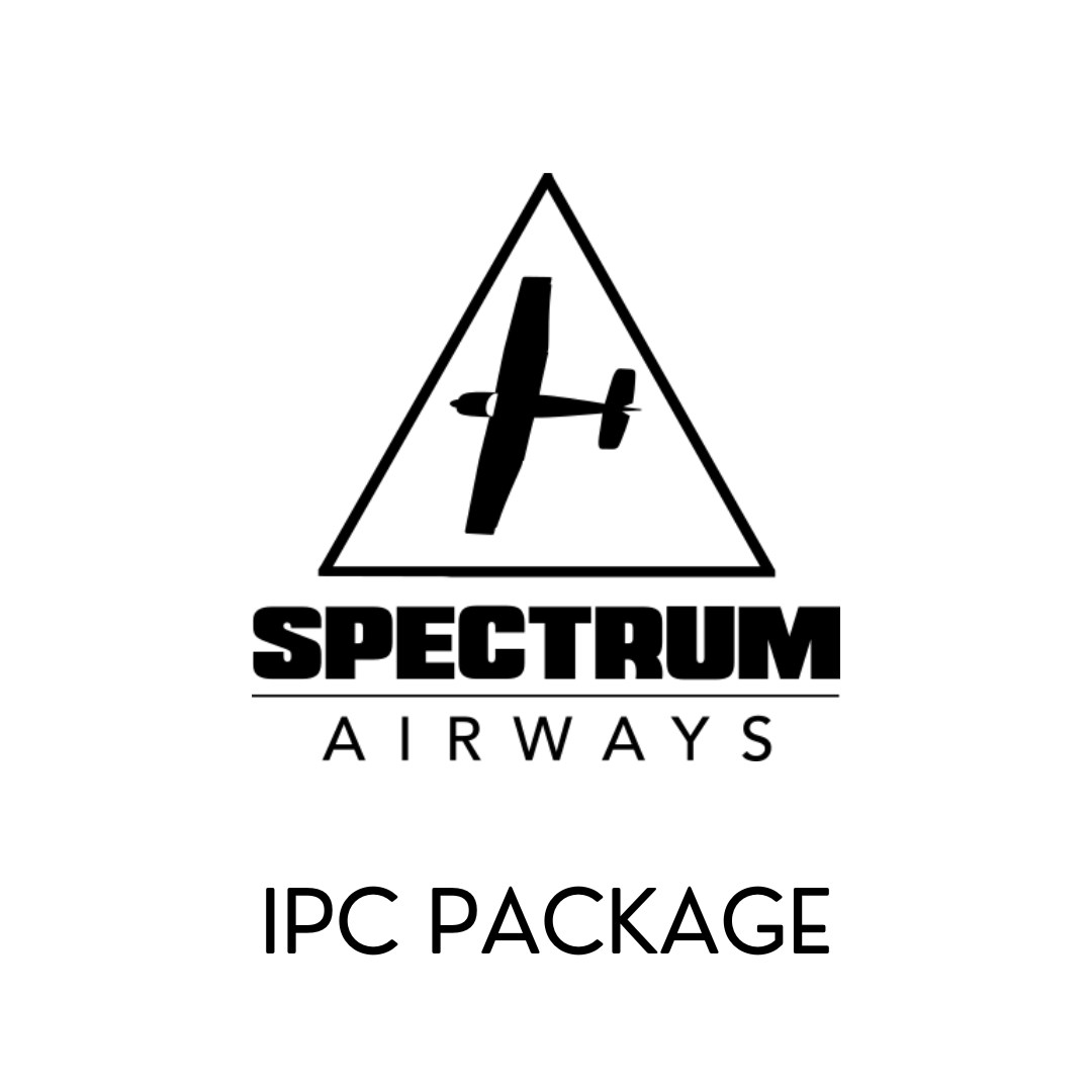 IPC Package — Spectrum Airways