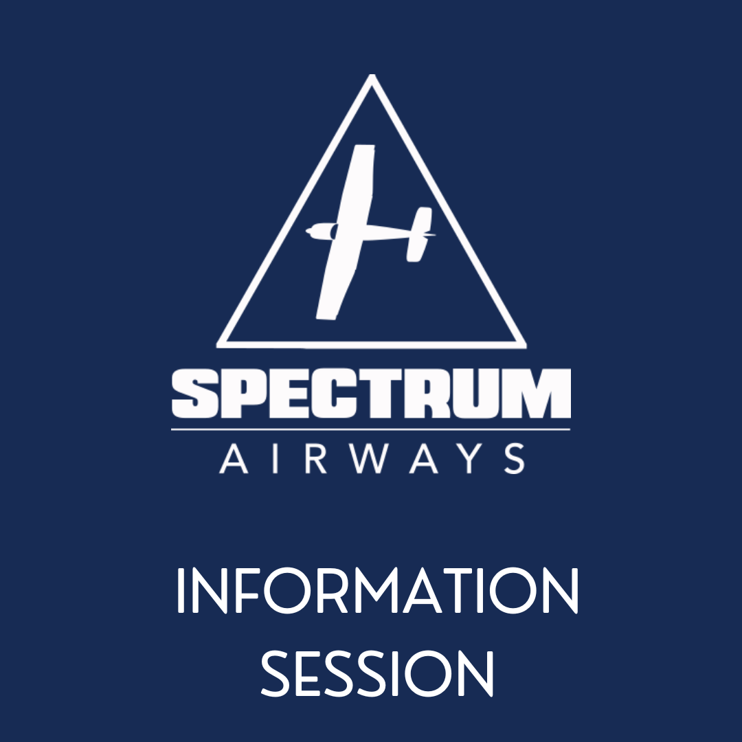 Pilot Shop — Spectrum Airways