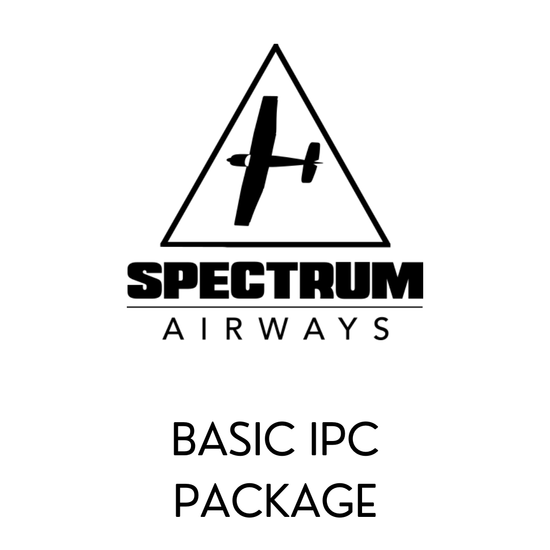 IPC Package — Spectrum Airways