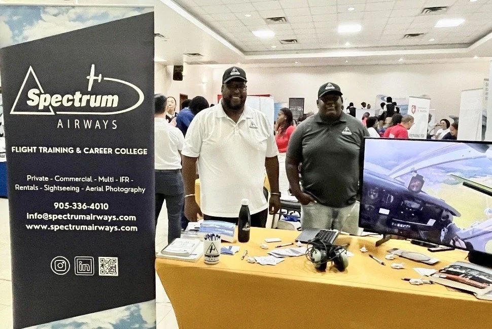 Caribbean Students — Spectrum Airways