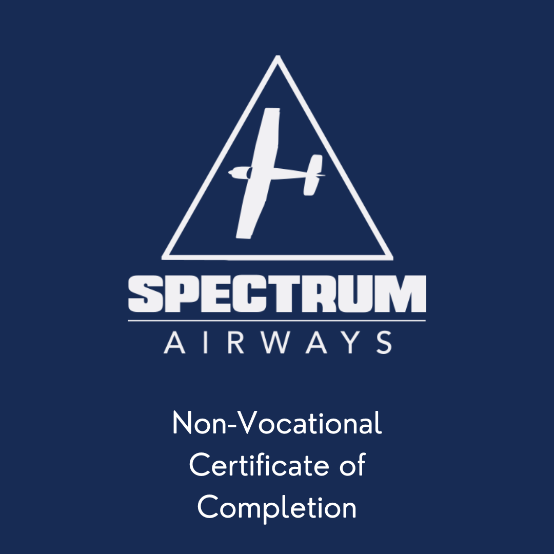 Admin Fees | Explore Fees & Get Certified Today — Spectrum Airways