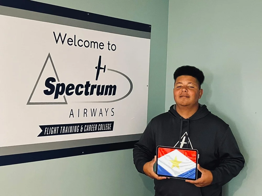 Caribbean Students — Spectrum Airways