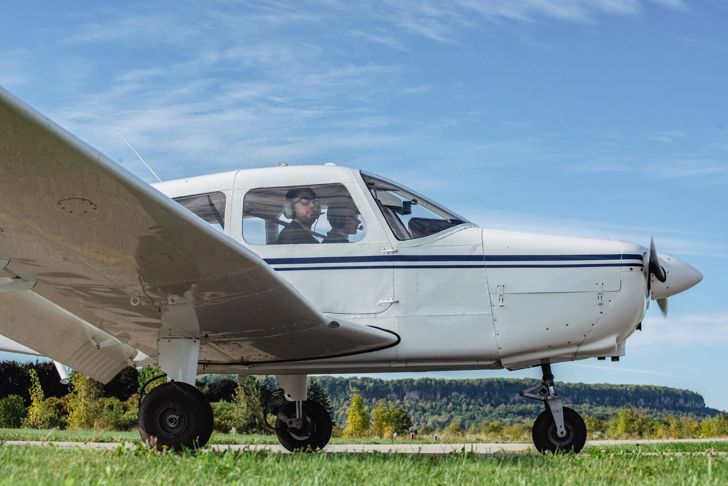 Conestoga College Commercial Flight Operations Diploma — Spectrum Airways