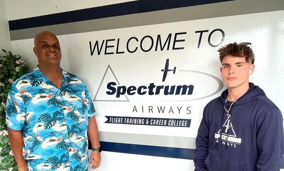 Caribbean Students — Spectrum Airways