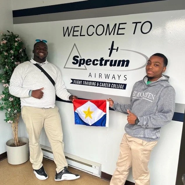 Caribbean Students — Spectrum Airways
