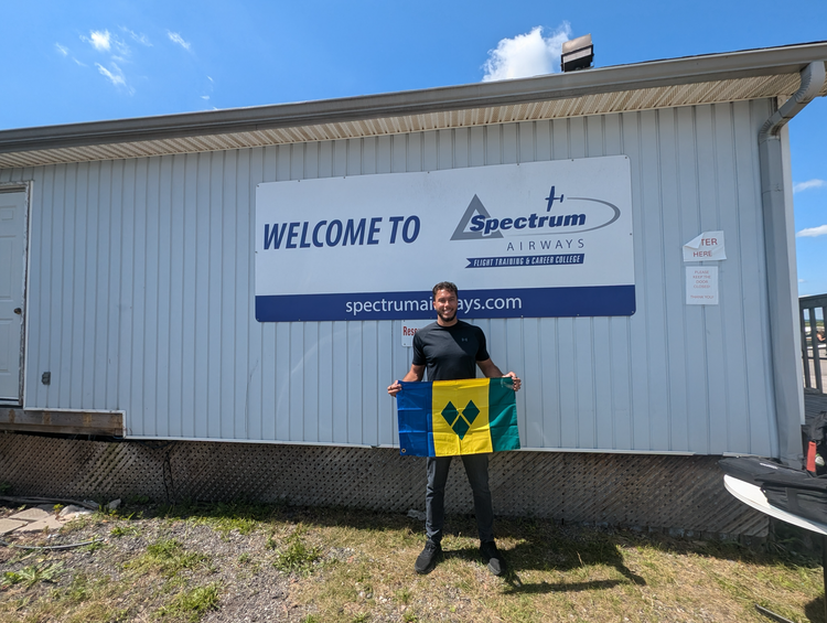 Caribbean Students — Spectrum Airways