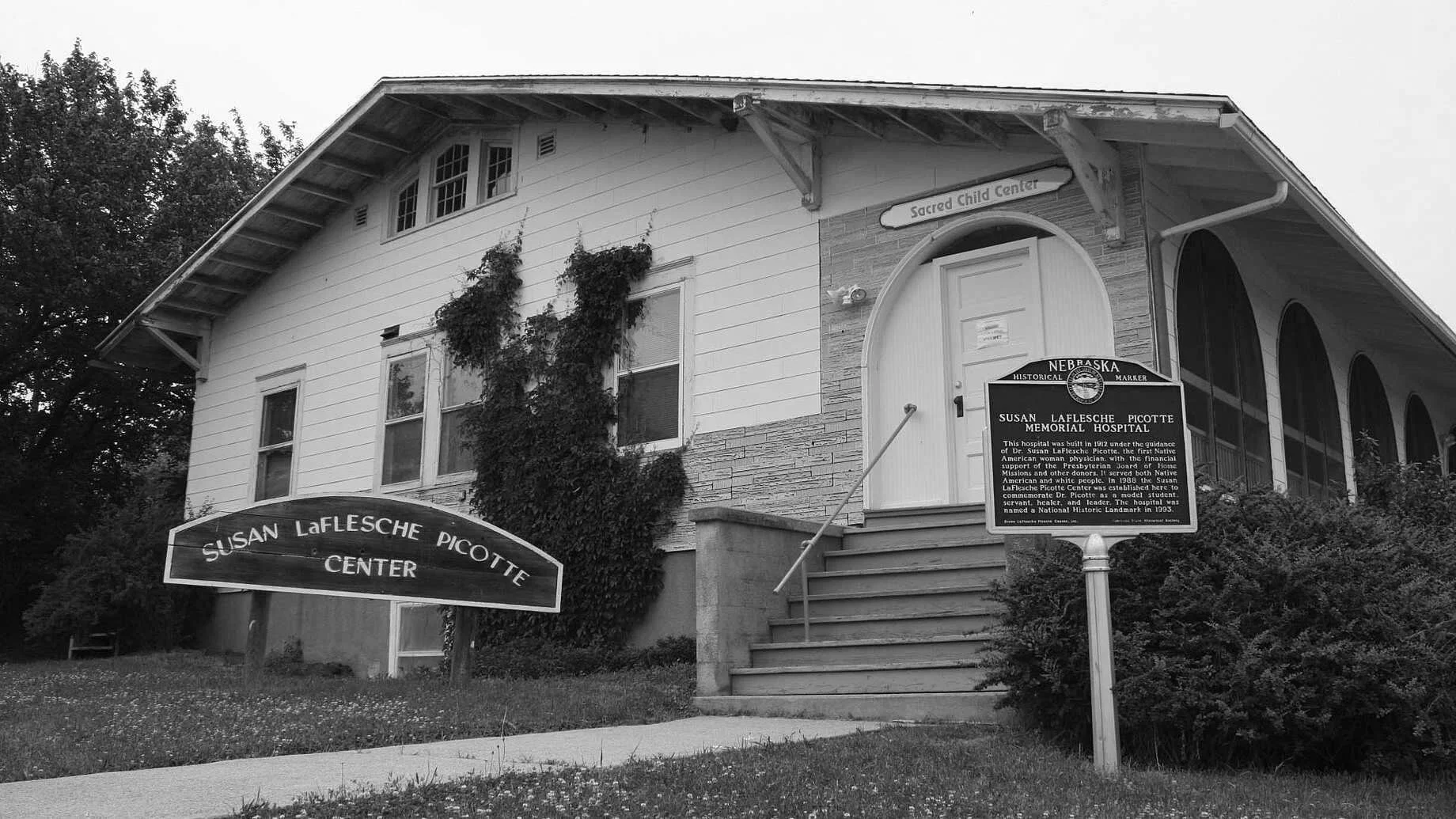 The Latest — Dr. Susan La Flesche Picotte Center