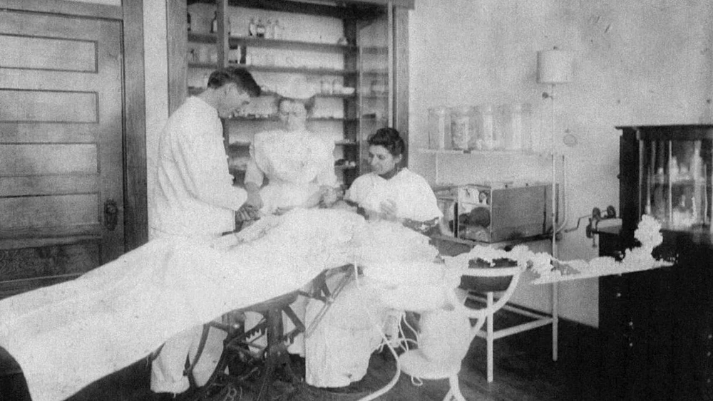 Dr. Susan La Flesche Picotte | Her Life, Legacy & Impact — Dr. Susan La ...